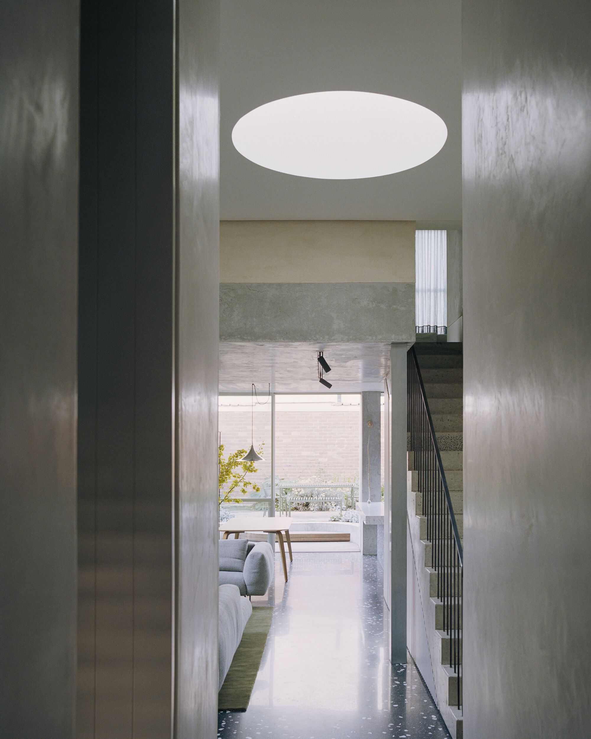 Gallery of South Melbourne House / Pandolfini Architects - 12