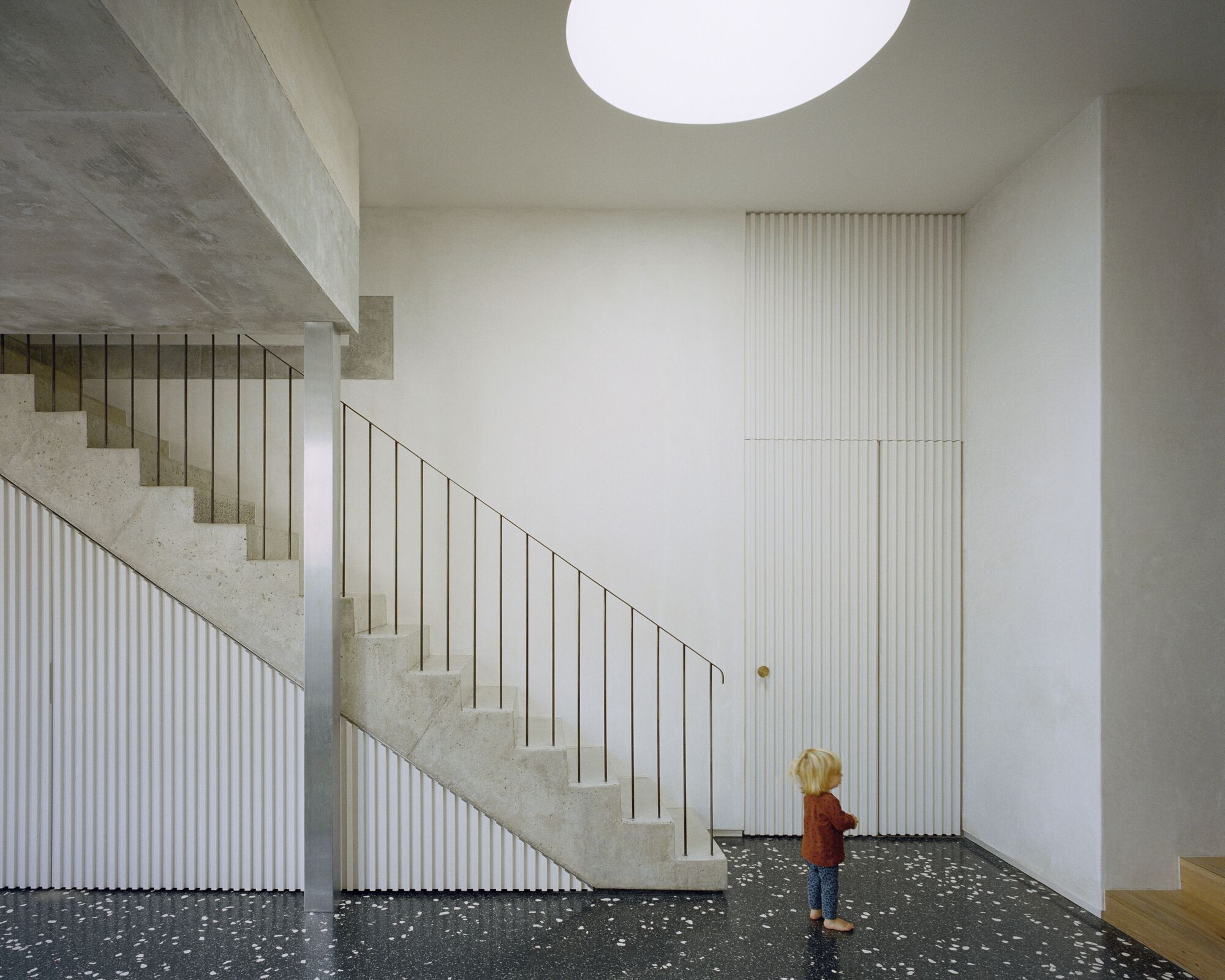 Gallery of South Melbourne House / Pandolfini Architects - 17