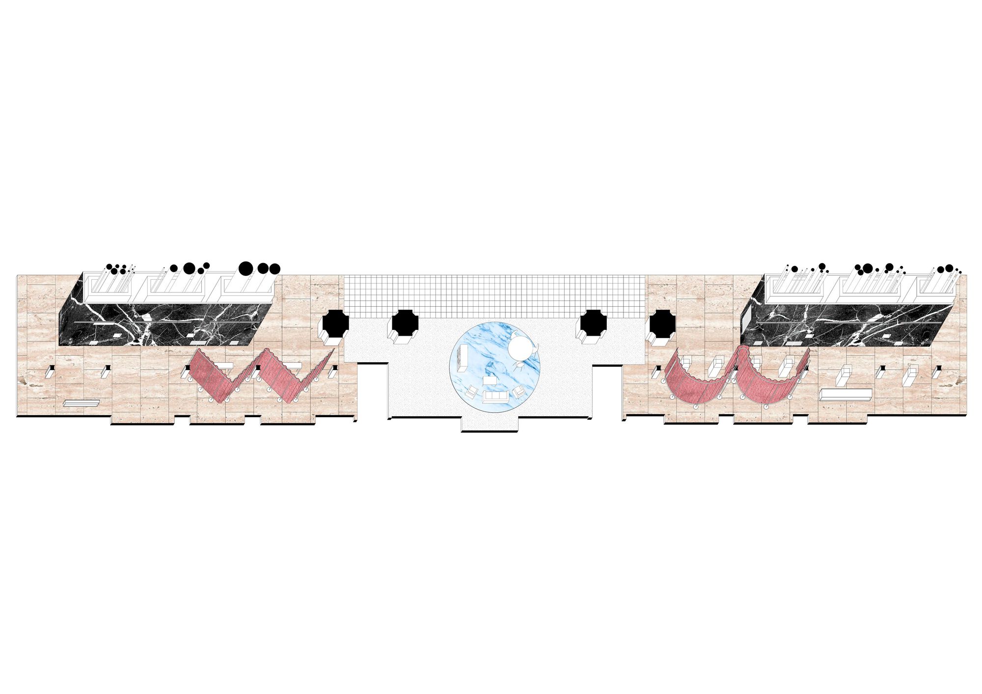 Galería de Diseño Expositivo Elogio de lo Cursi / Pedro Pitarch ...