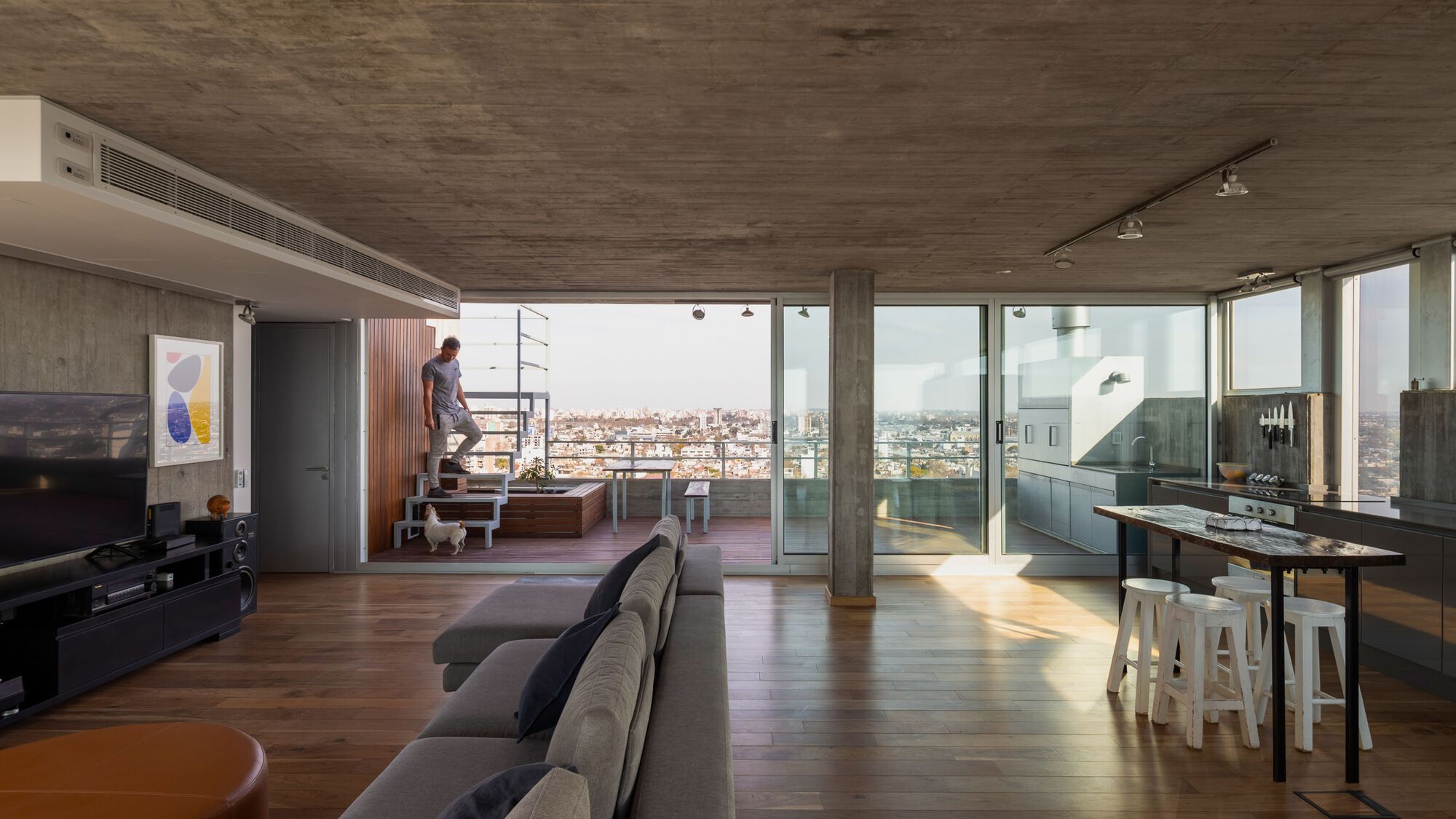 Galeria de Edifício Río Arriba / Estudio Pablo Gagliardo - 17