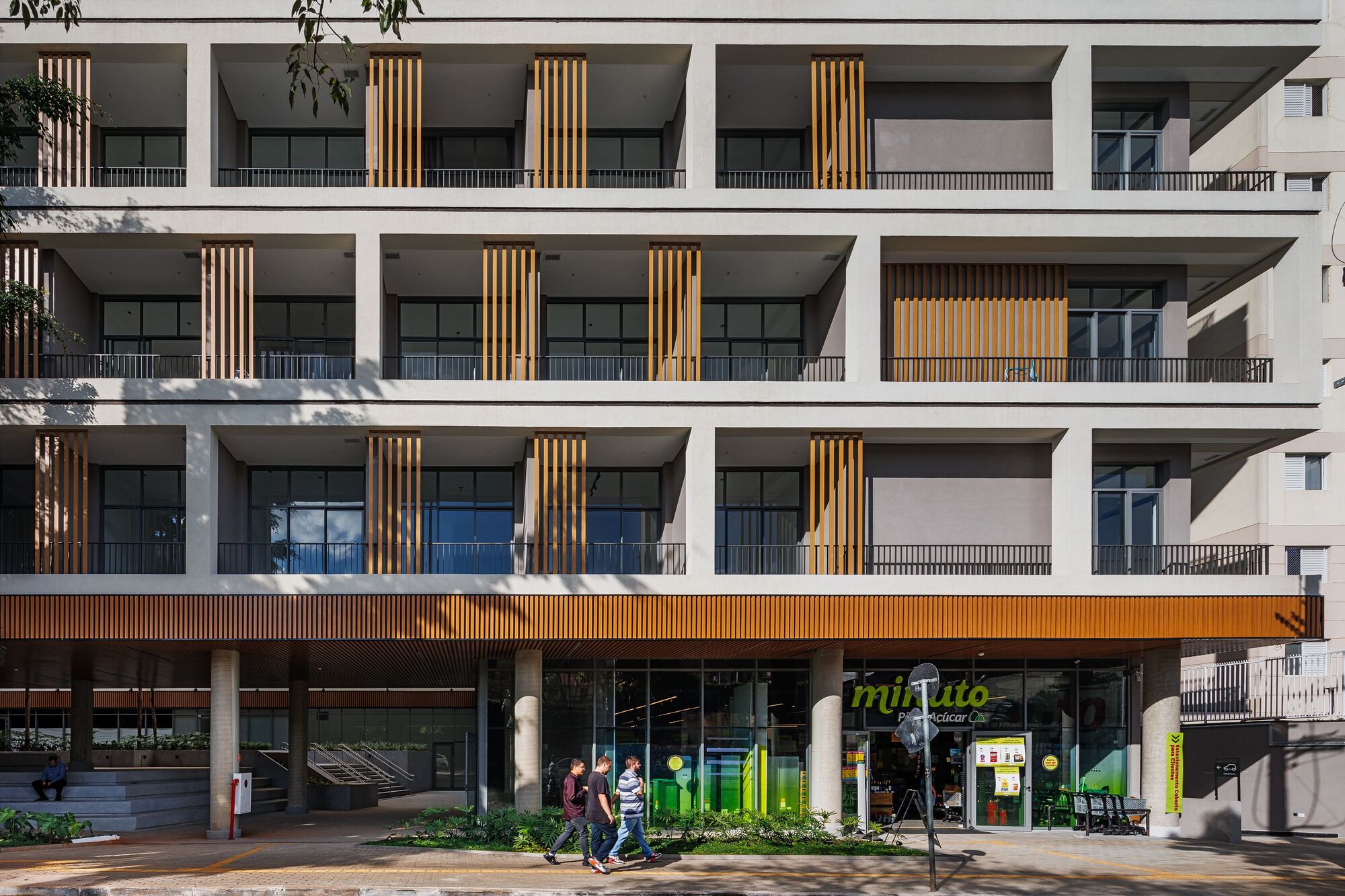 Galeria de Edifício ARQ by You, Inc. Vila Mariana / Perkins&Will - 33