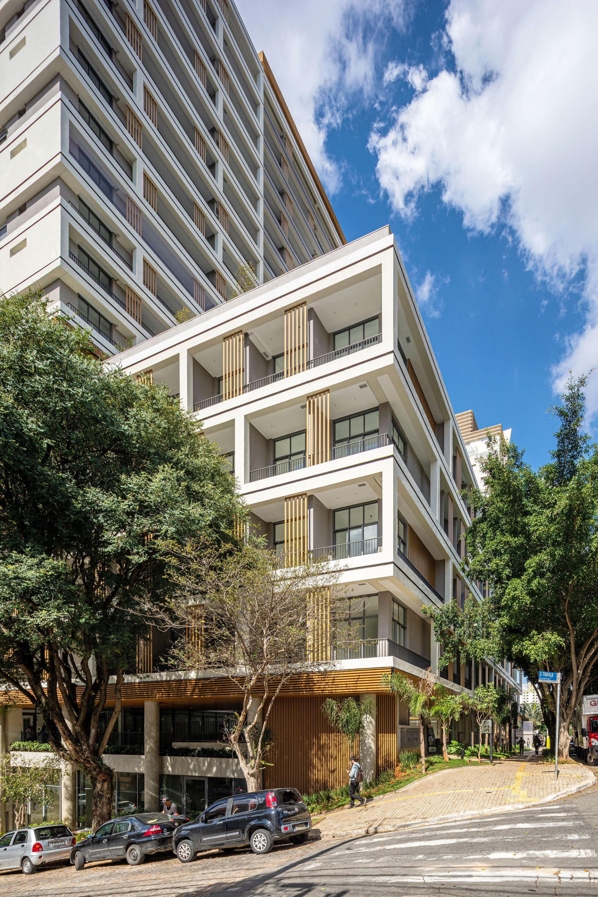 Galeria de Edifício ARQ by You, Inc. Vila Mariana / Perkins&Will - 34