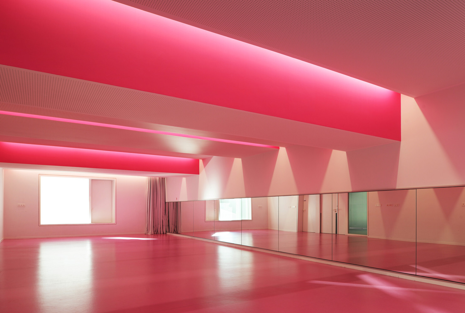 Gallery of Exploring the Influence of Barbie Pink in Contemporary ...