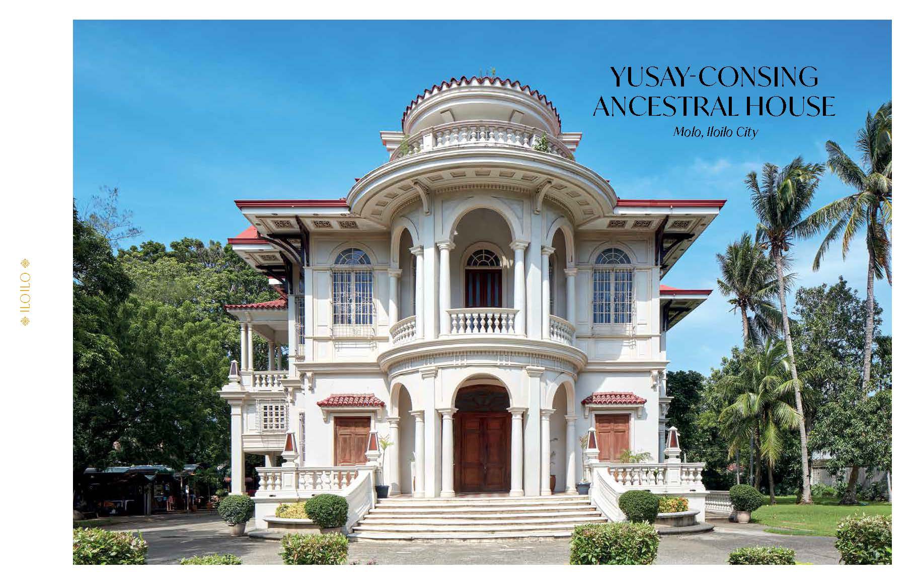 Gallery of Houses that Sugar Built: An Intimate Portrait of Philippine ...