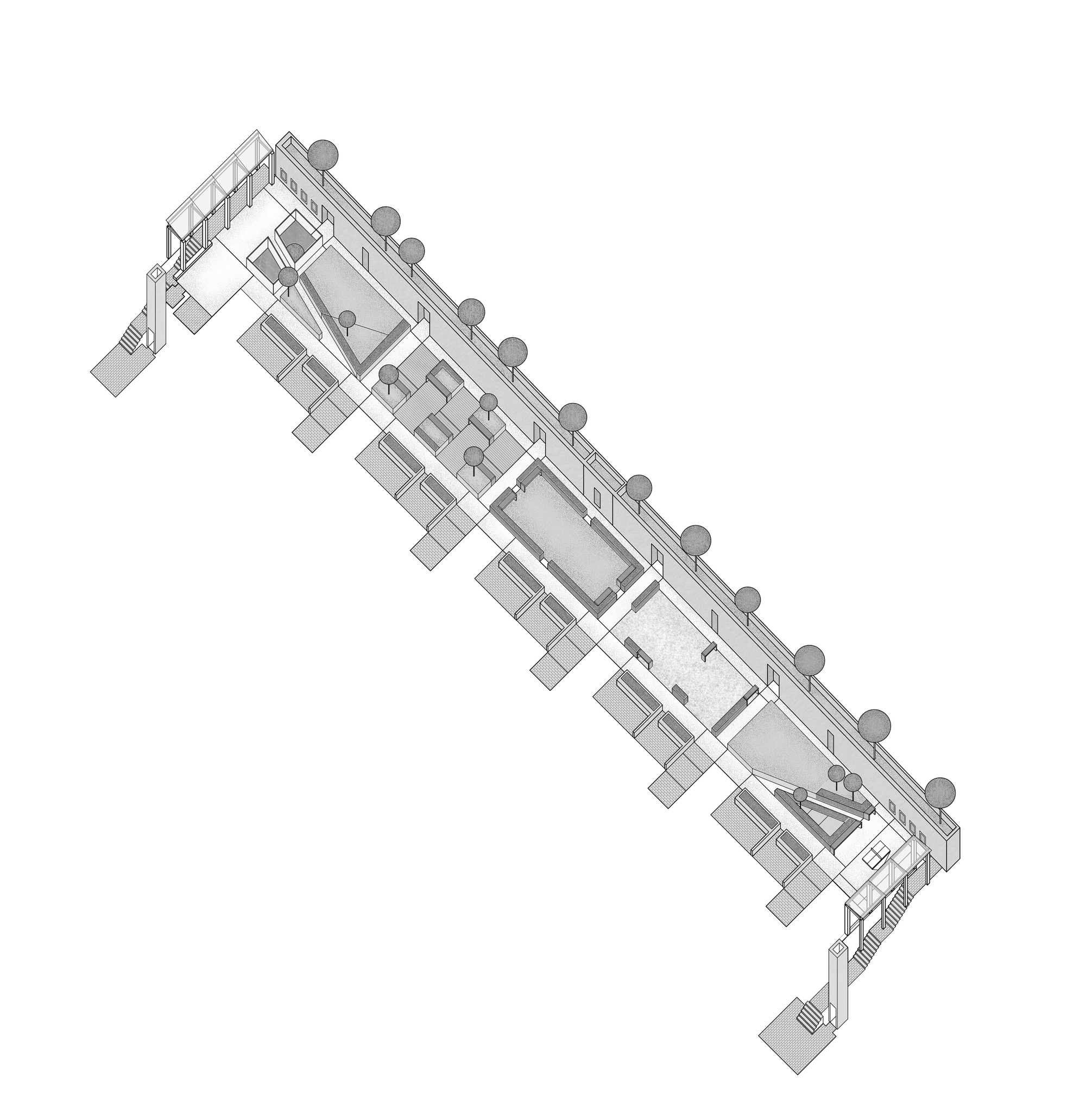 Gallery of Dominick Hall Housing / Carr Cotter & Naessens + Denis Byrne ...
