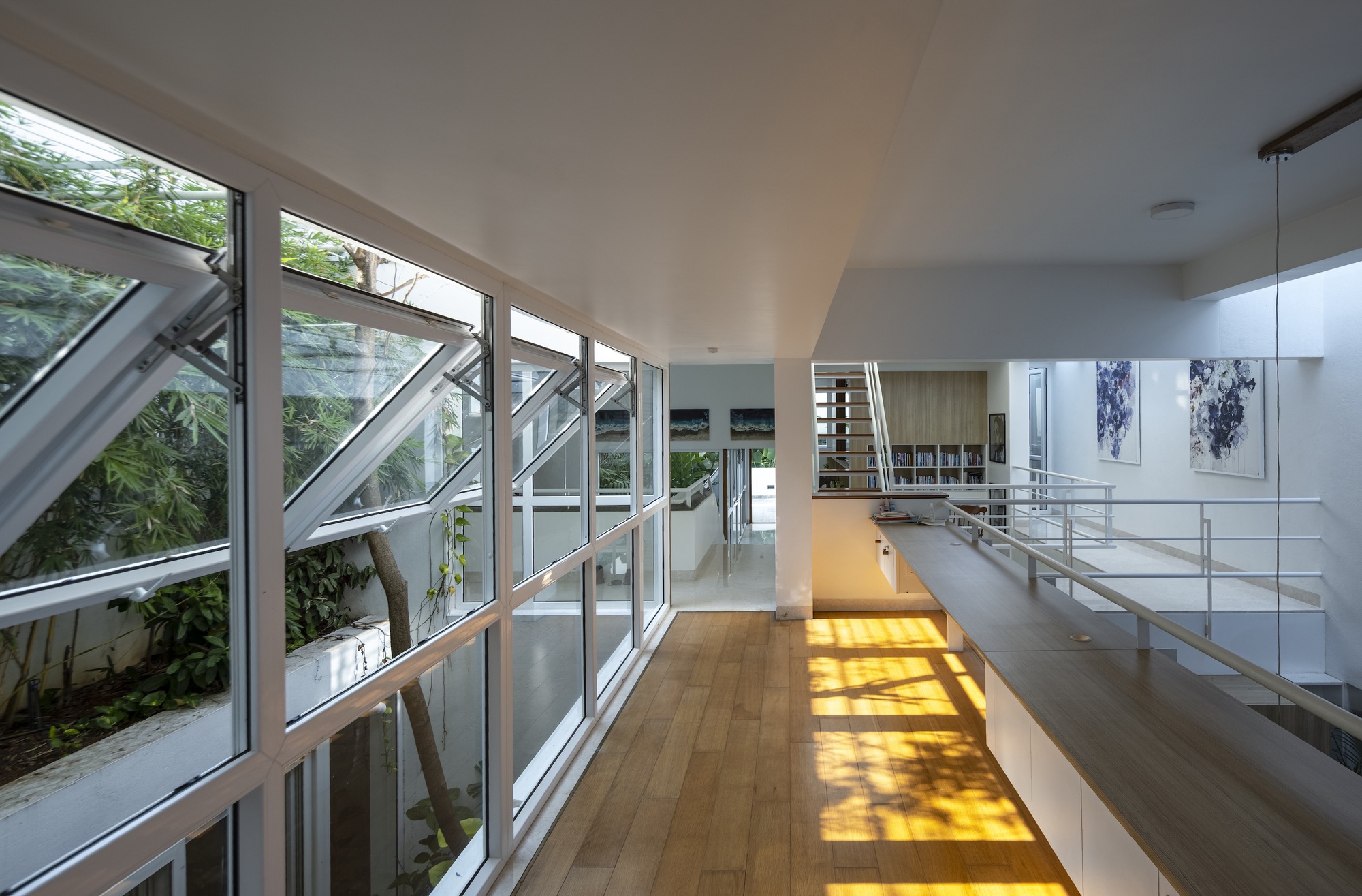 Gallery of Veiled House / Gaurav Roy Choudhury Architects GRCA - 19