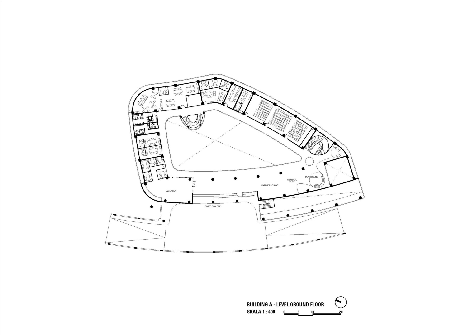Gallery of Binus Edupark Semarang / Denton Corker Marshall - 16