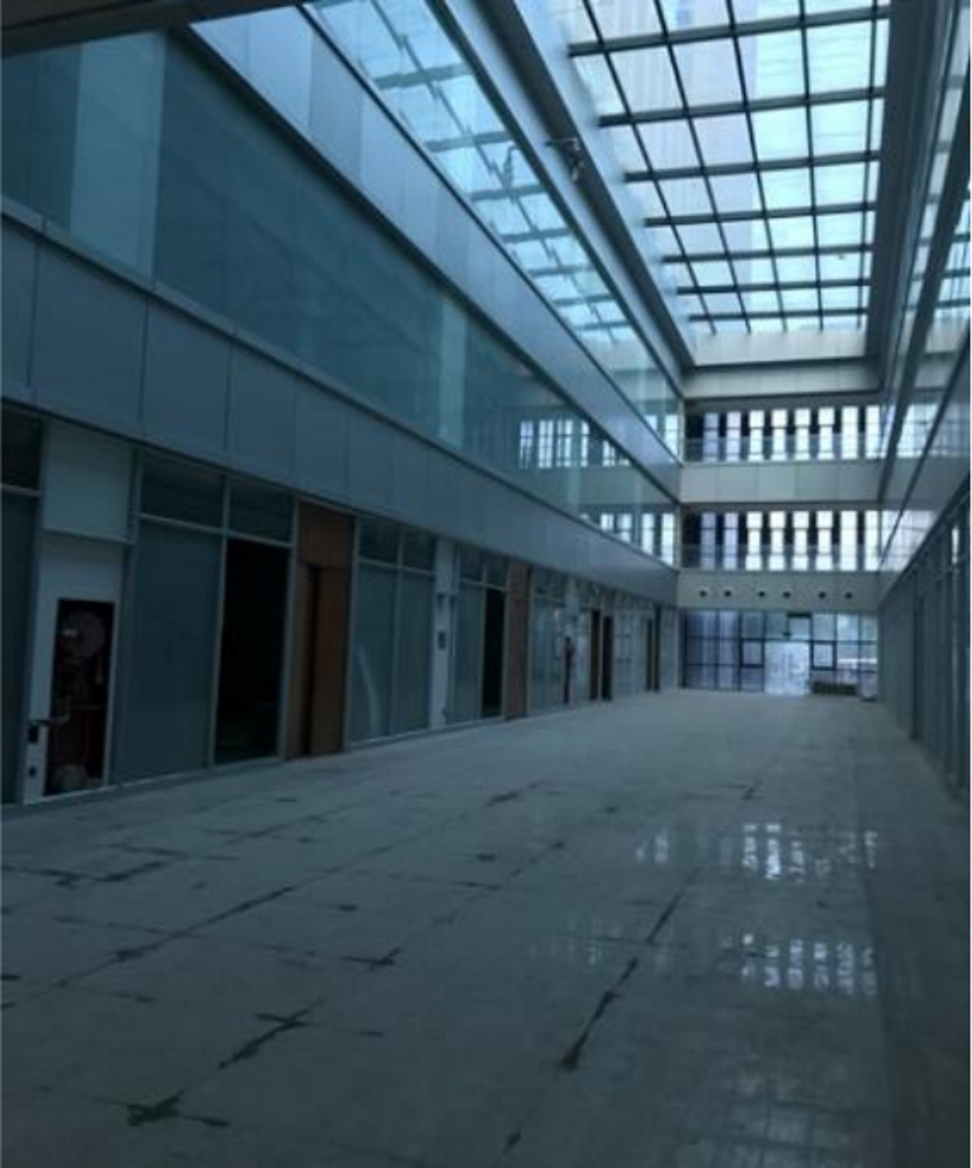 画廊 郑州宇通客车办公空间 / DU Studio 向合空间 - 29