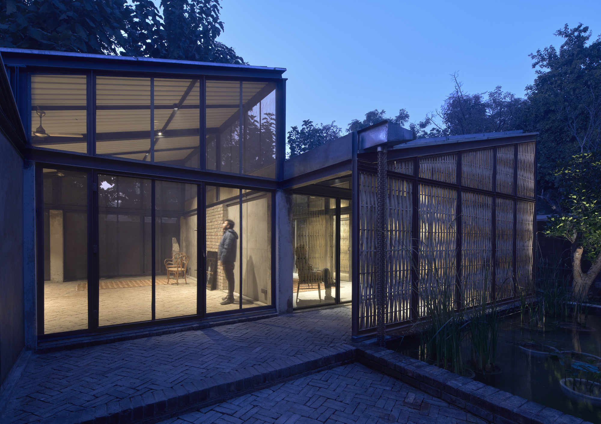 Gallery of Artist Residency Farm8 / Studio Array - 21