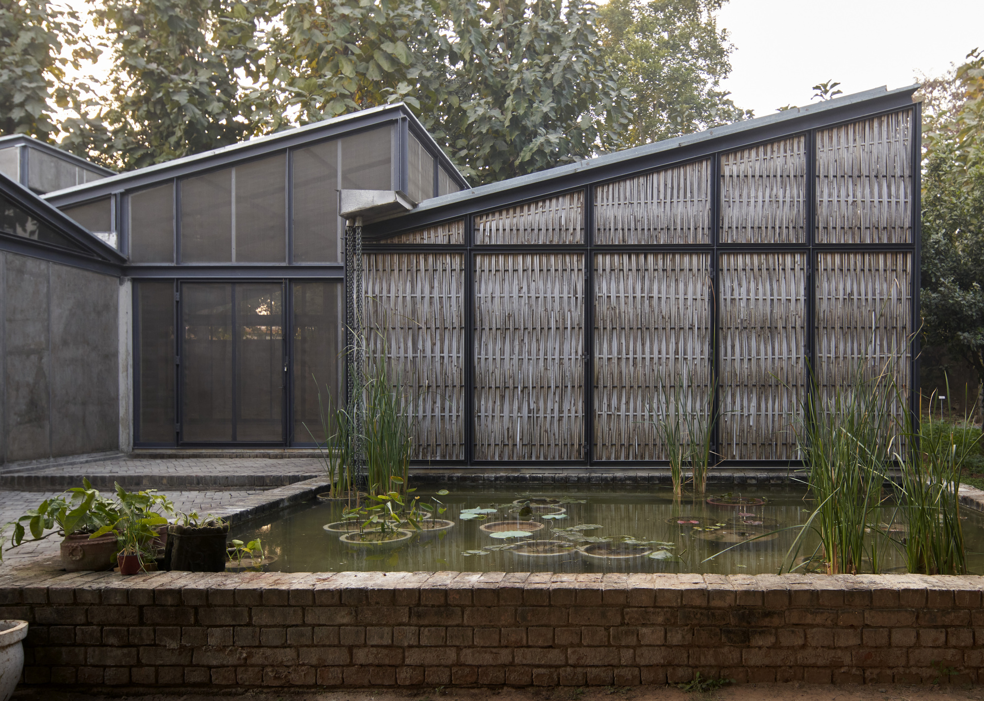 Gallery of Artist Residency Farm8 / Studio Array - 15