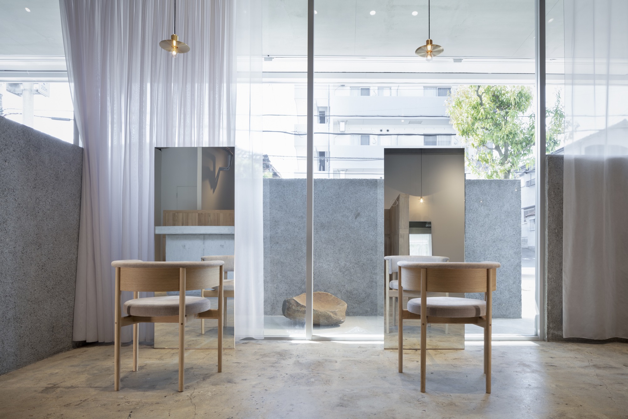 Gallery of Casetta Salon / SIDES CORE - 3