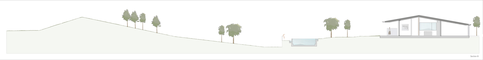 Gallery of Landscape House / Ruth Packer Rona Levin Architects - 25