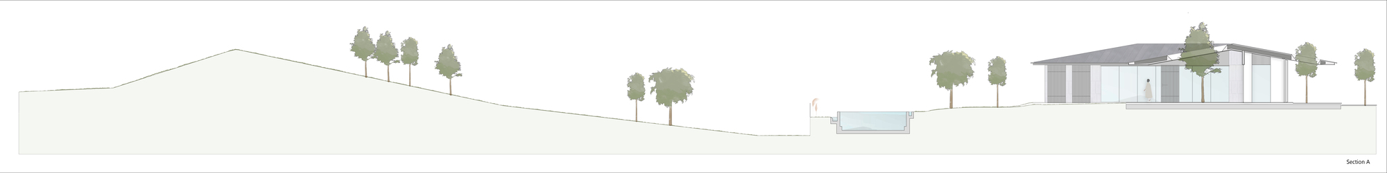 Gallery of Landscape House / Ruth Packer Rona Levin Architects - 24