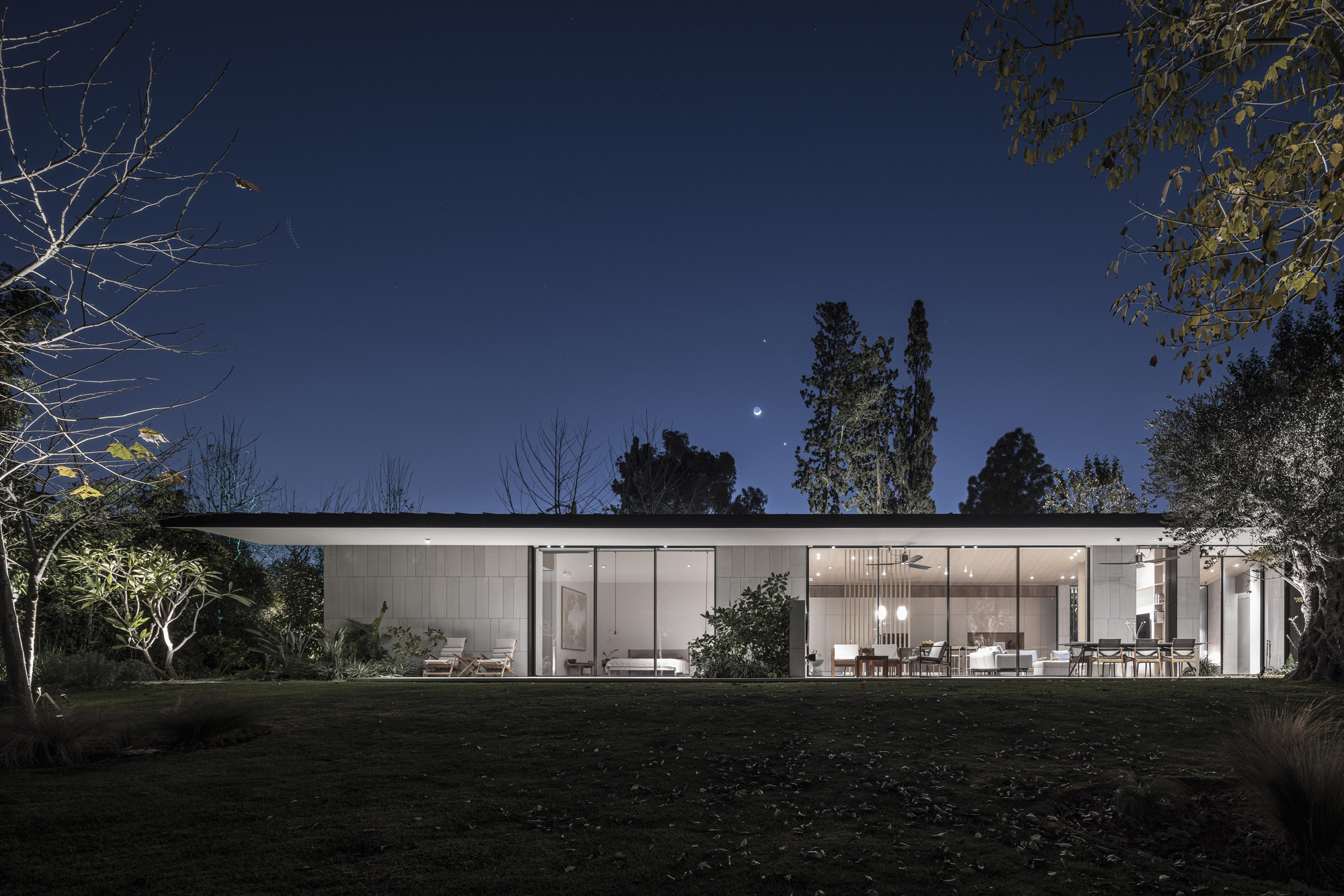 Gallery of Landscape House / Ruth Packer Rona Levin Architects - 20