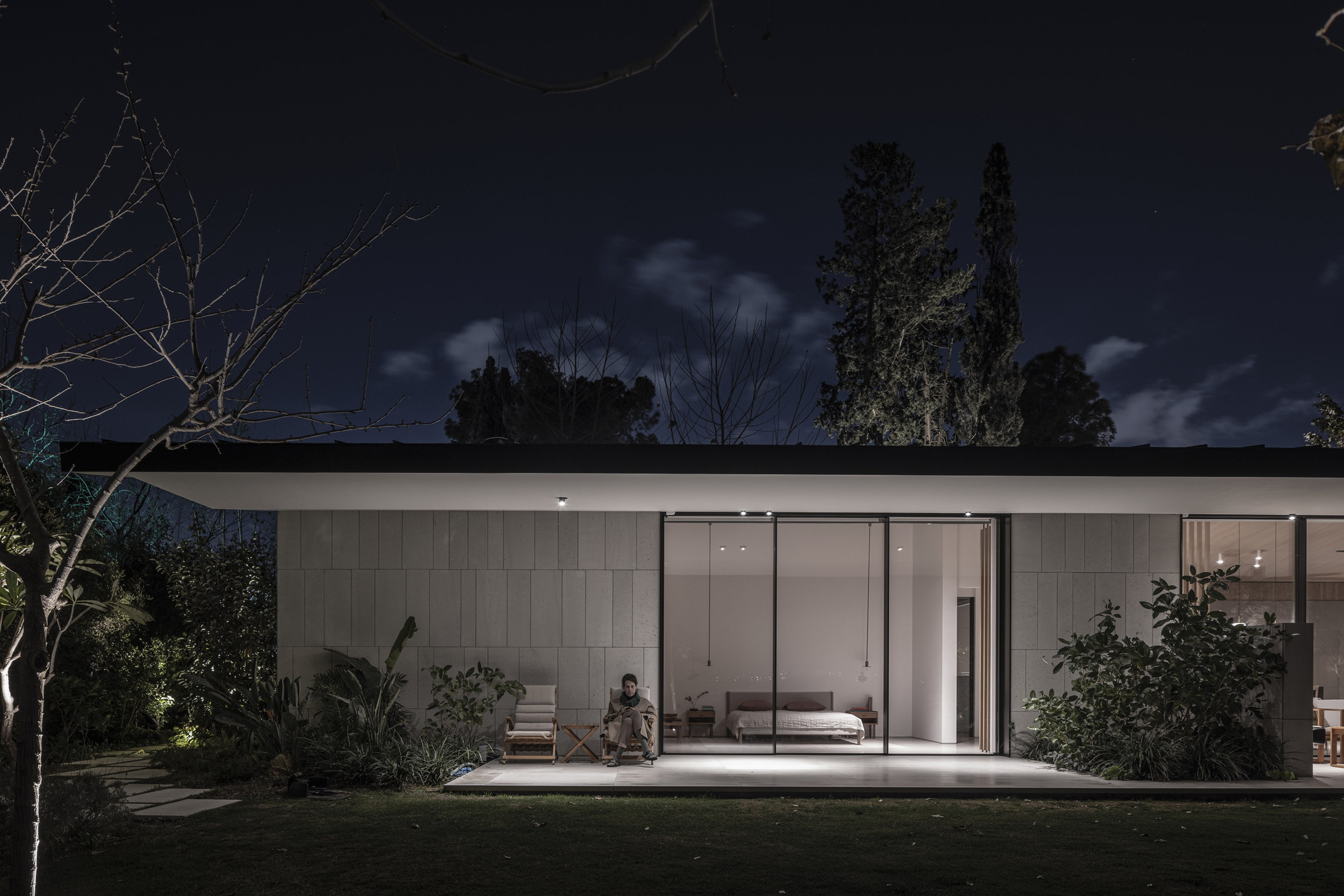 Gallery of Landscape House / Ruth Packer Rona Levin Architects - 21