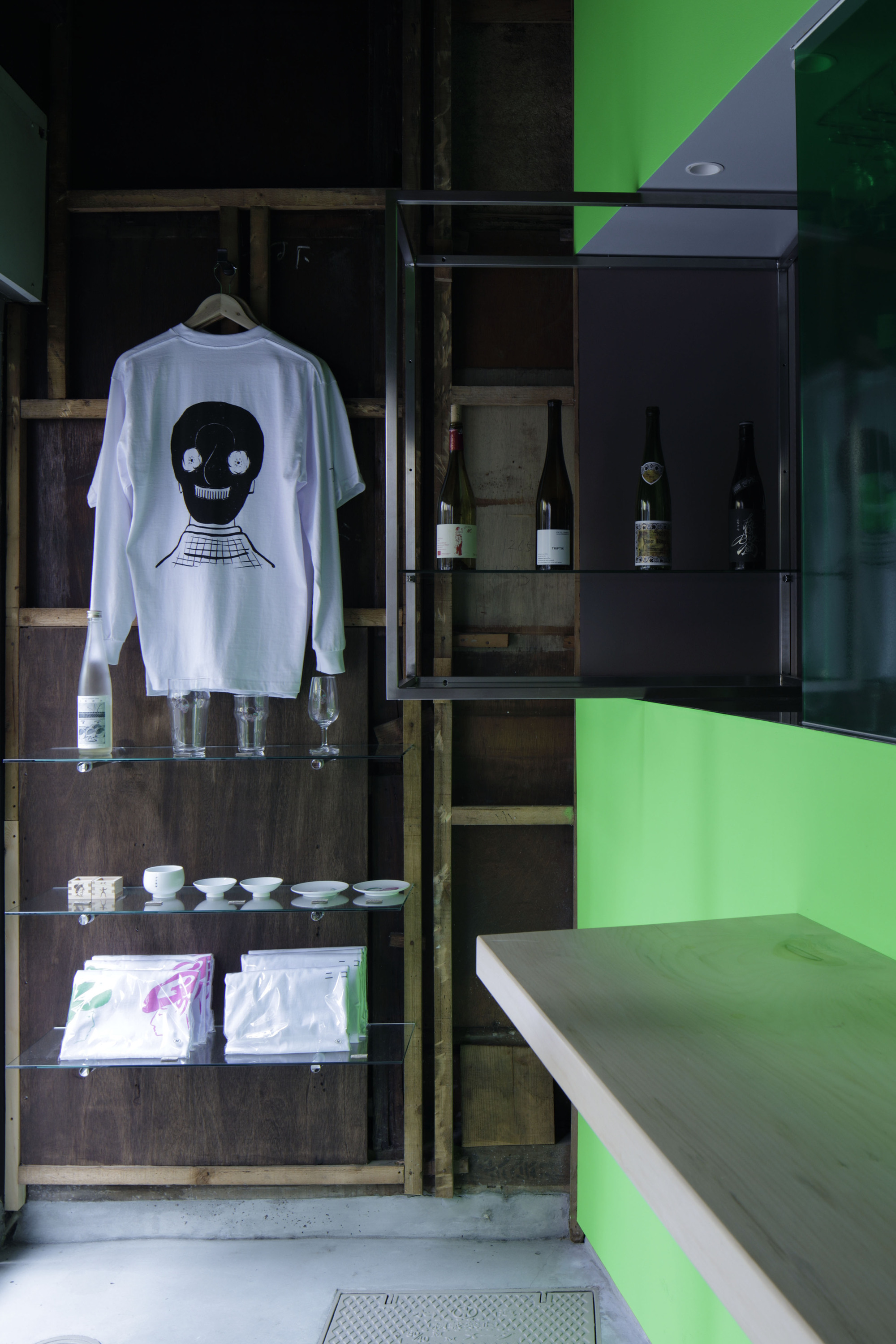 Gallery of Tearoom Nigo / G architects studio - 18