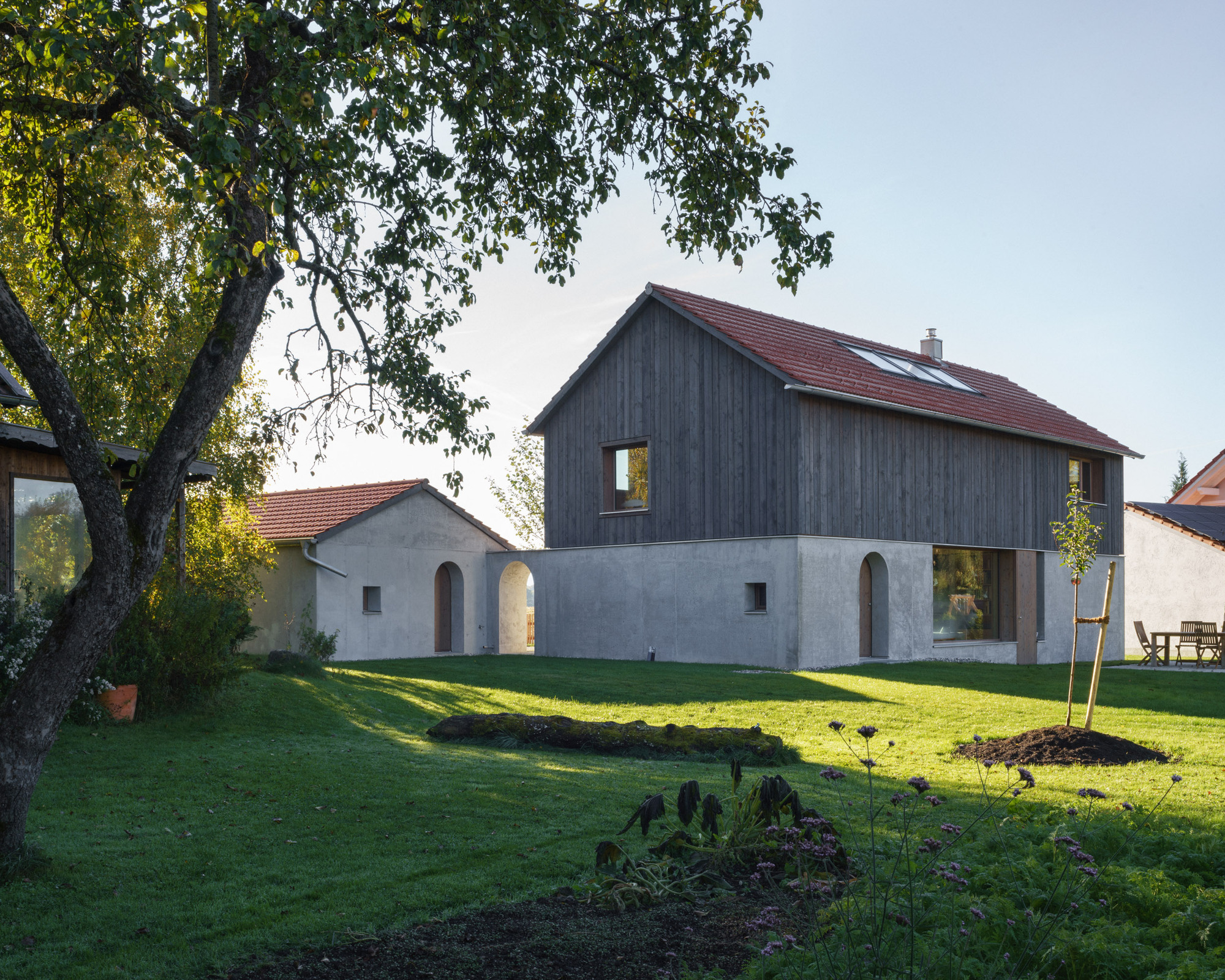 Gallery of House in Mitterfischen / Florian Nagler Architekten - 2