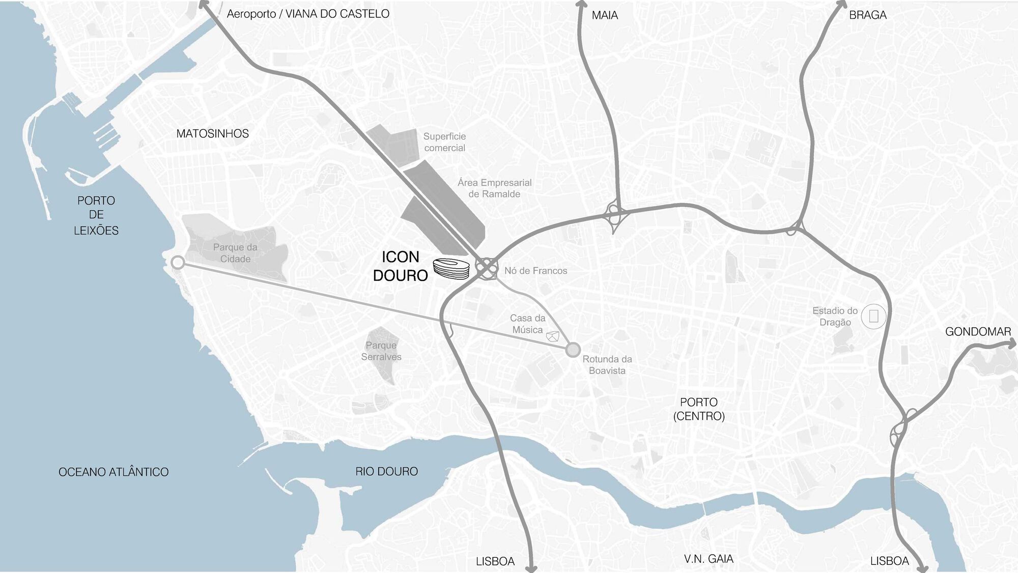 Gallery of ICON Douro Building / Luís Pedro Silva, arquitecto Lda - 23