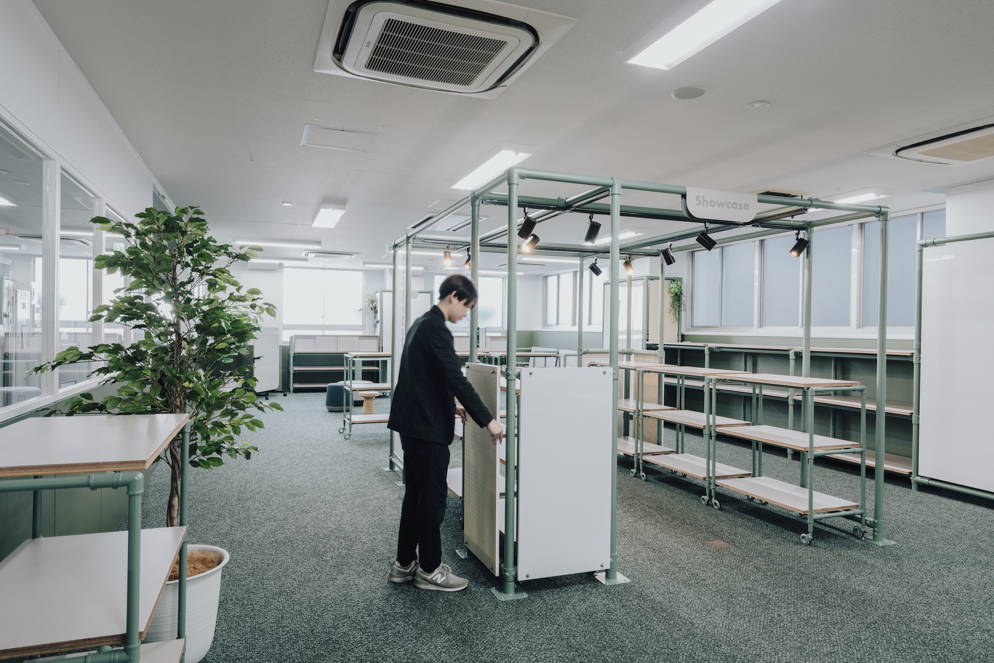 Gallery of Laboratory Renovation for Panasonic Industry / kvalito - 11