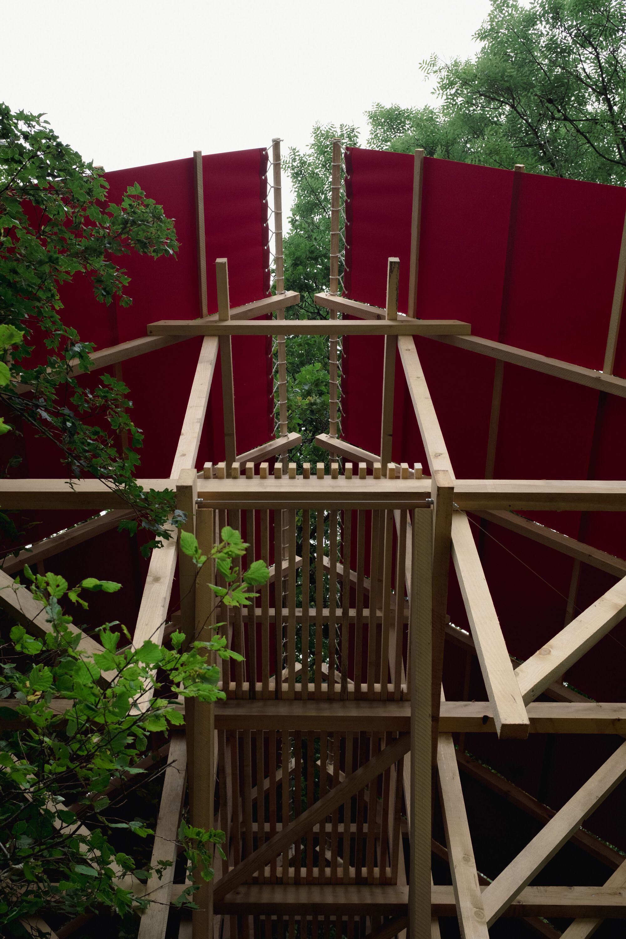 Gallery of Patagonian Shadow Pavilion / DRAA - 18