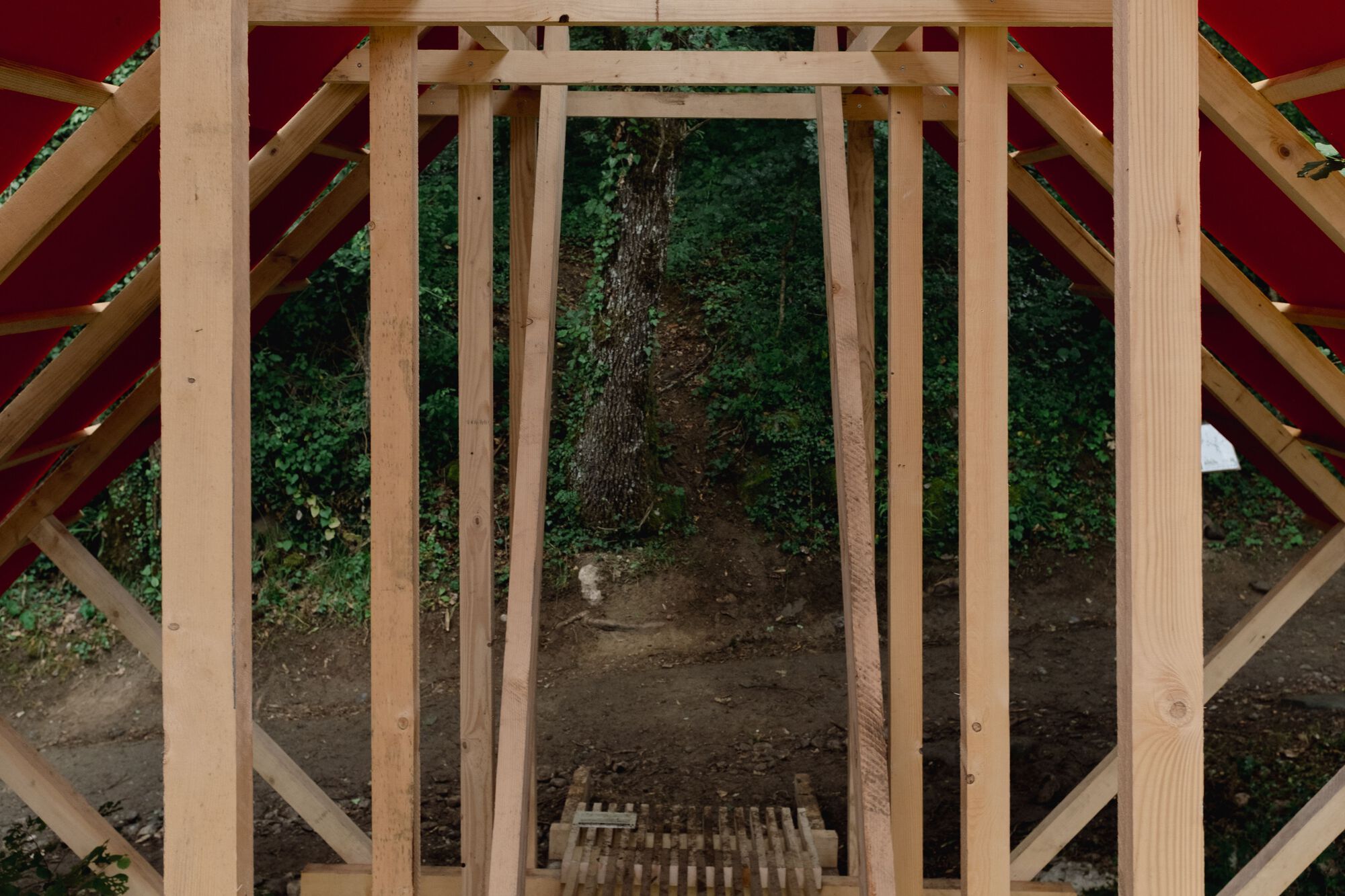 Gallery of Patagonian Shadow Pavilion / DRAA - 21