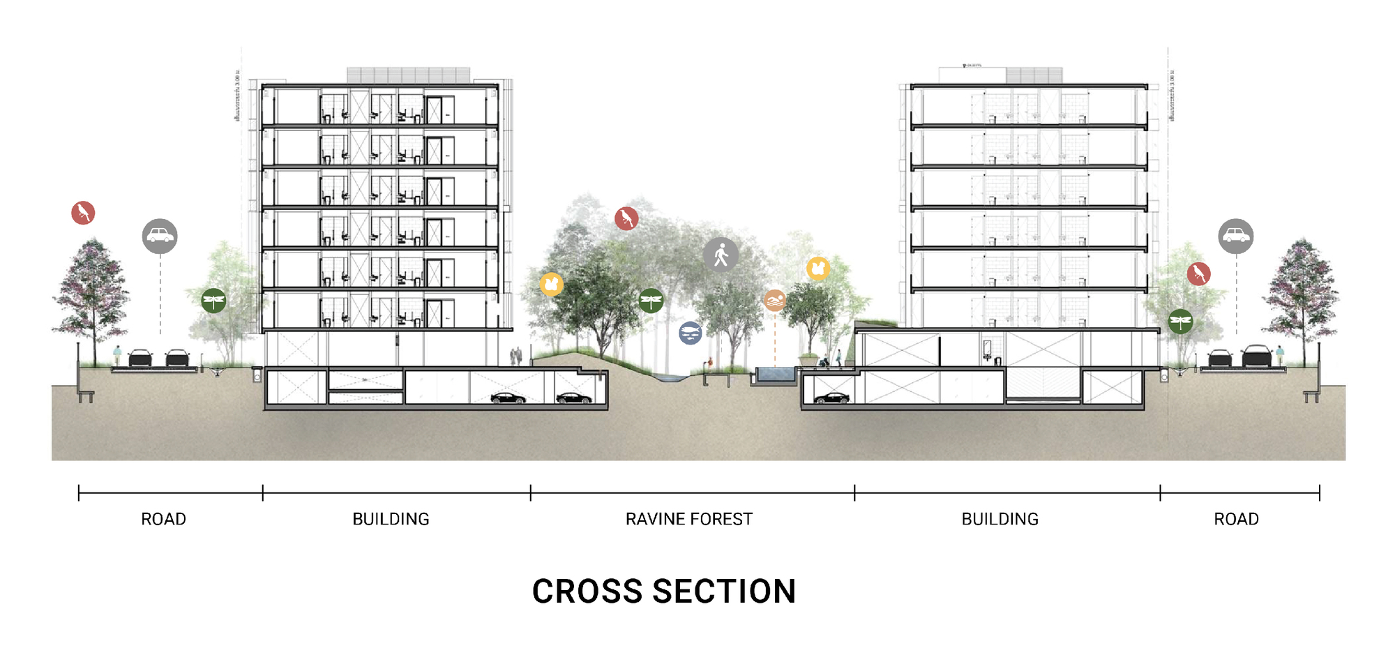 Galeria de Edifício Jin Wellbeing County / Shma Company Limited - 24