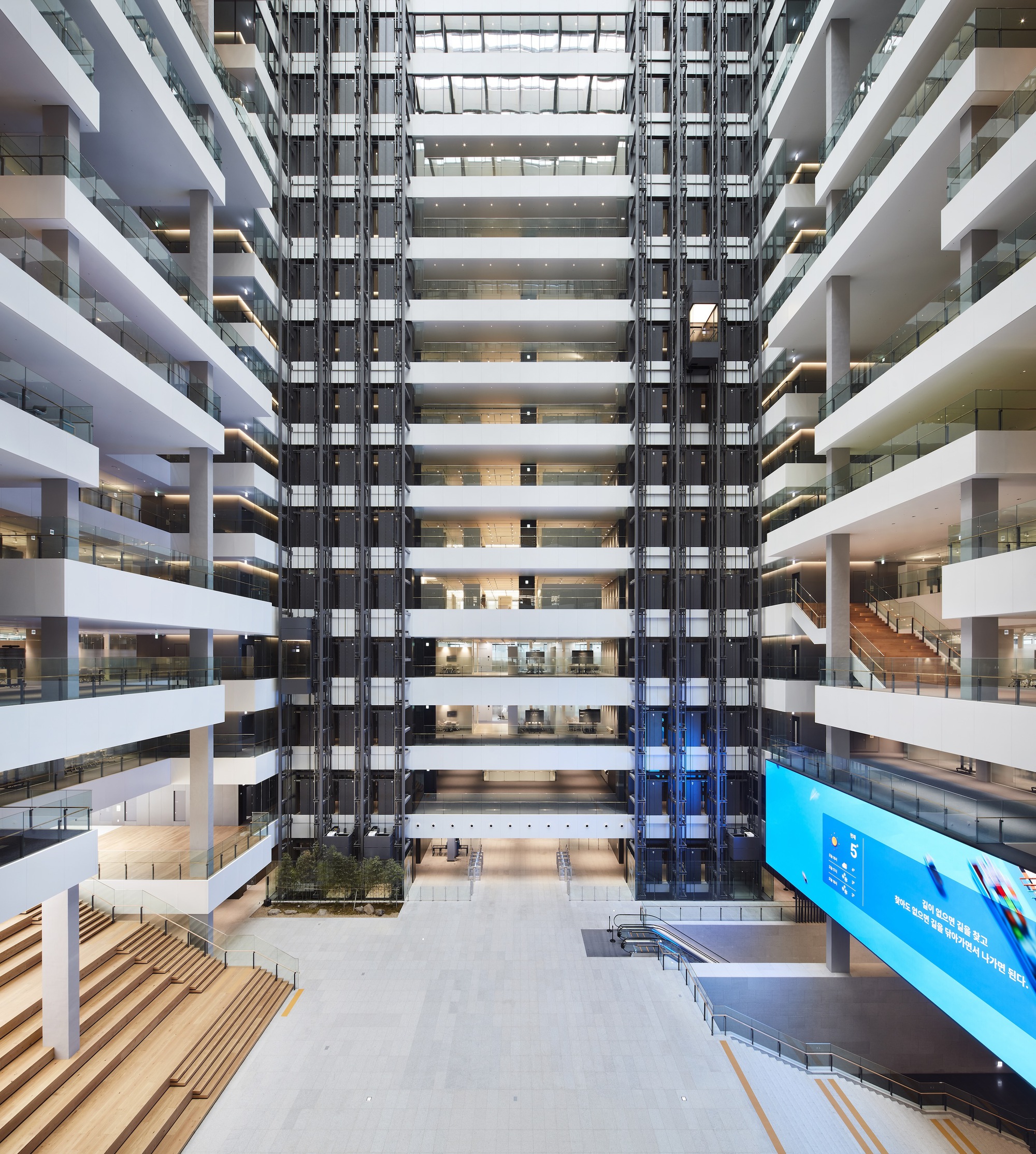 Gallery of HD Hyundai Global R＆D Center / Nikken Sekkei + Heerim ...