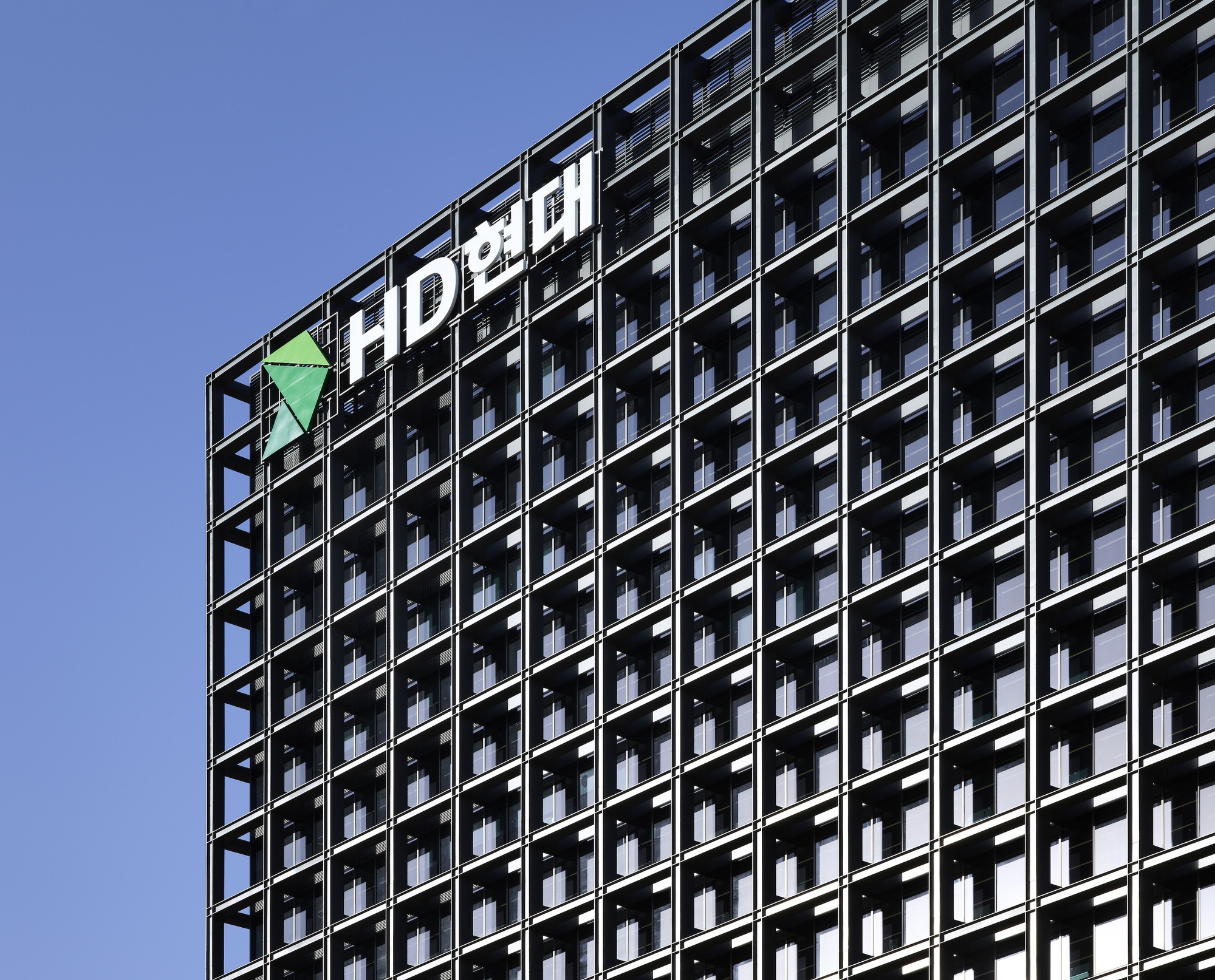 Gallery of HD Hyundai Global R＆D Center / Nikken Sekkei + Heerim Architects & Planners - 7