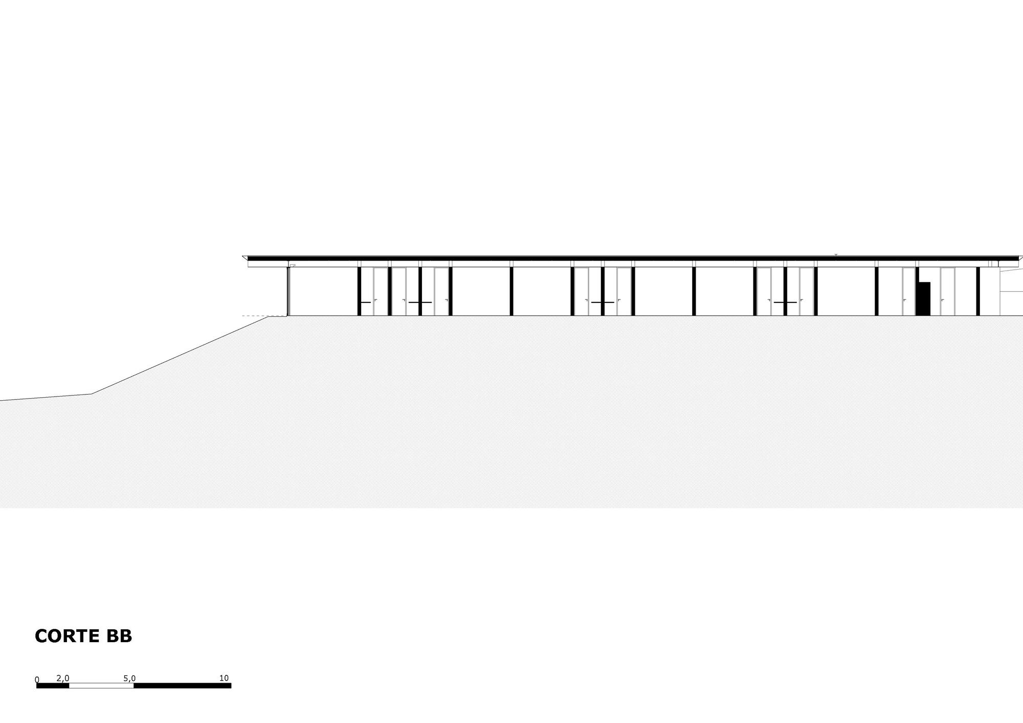 Gallery of SSR Sombreiros House / Gálvez & Márton Arquitetura - 33