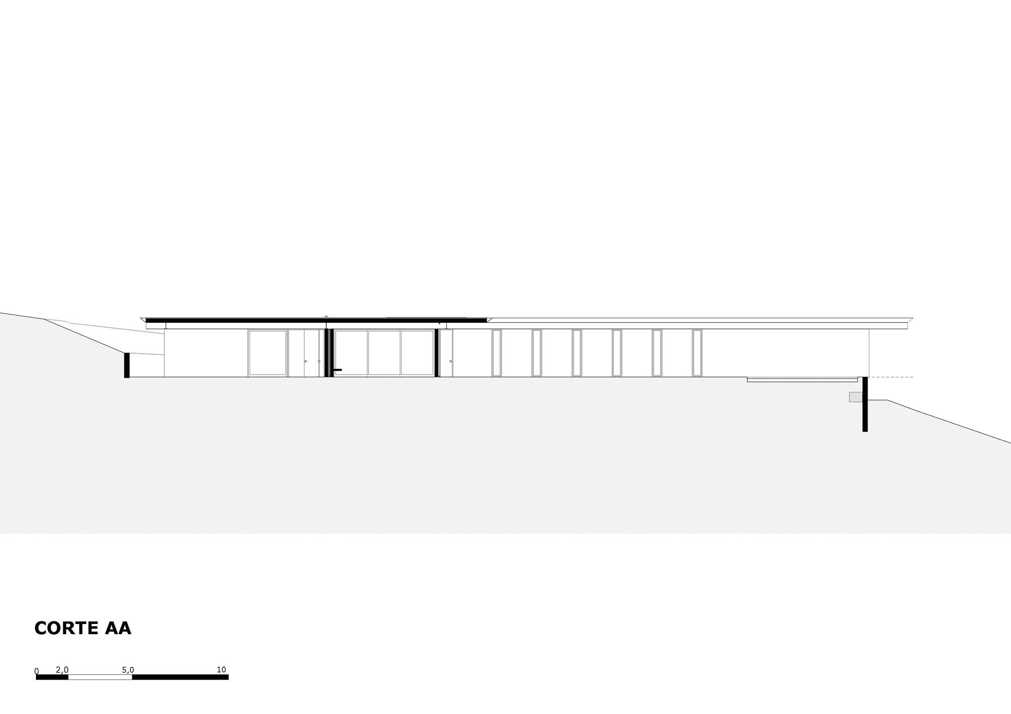 Gallery of SSR Sombreiros House / Gálvez & Márton Arquitetura - 34