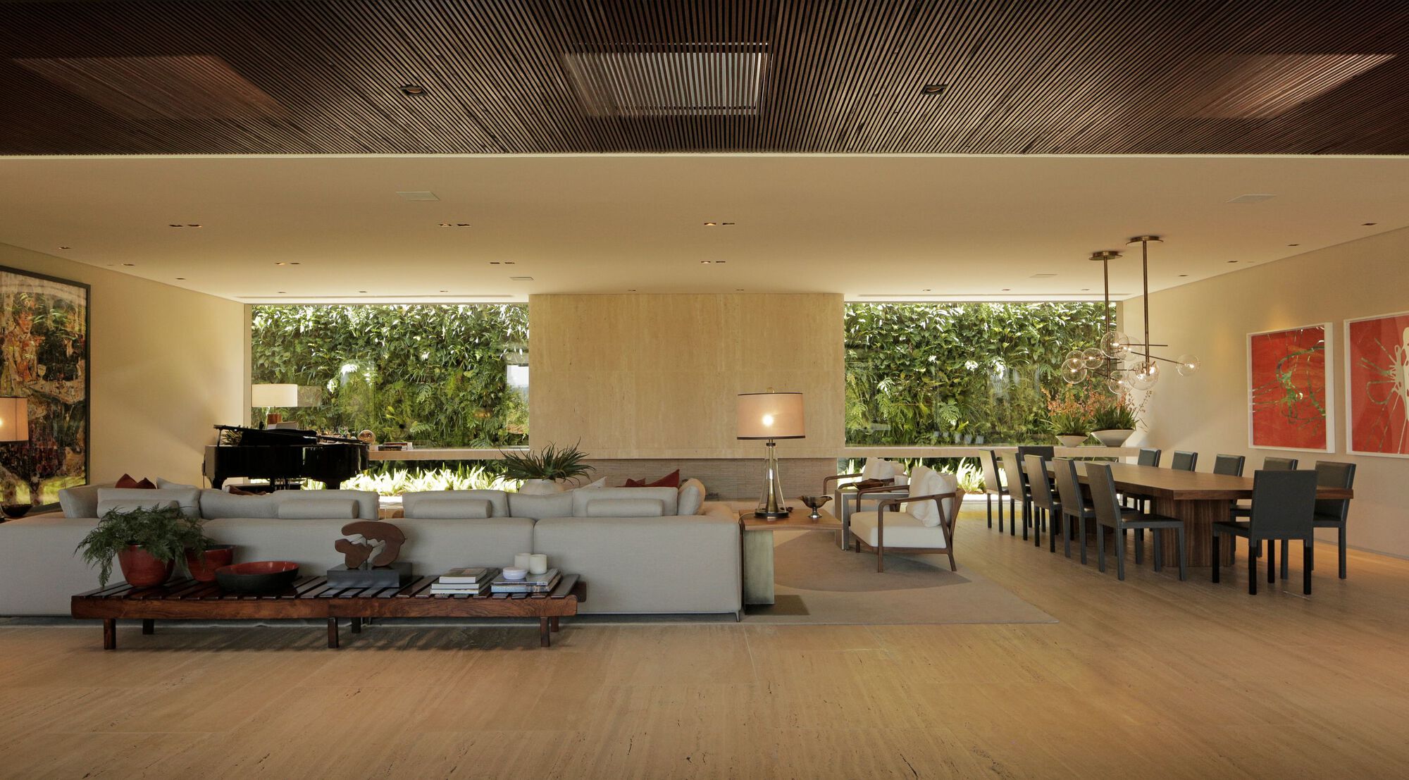 Gallery of SSR Sombreiros House / Gálvez & Márton Arquitetura - 3