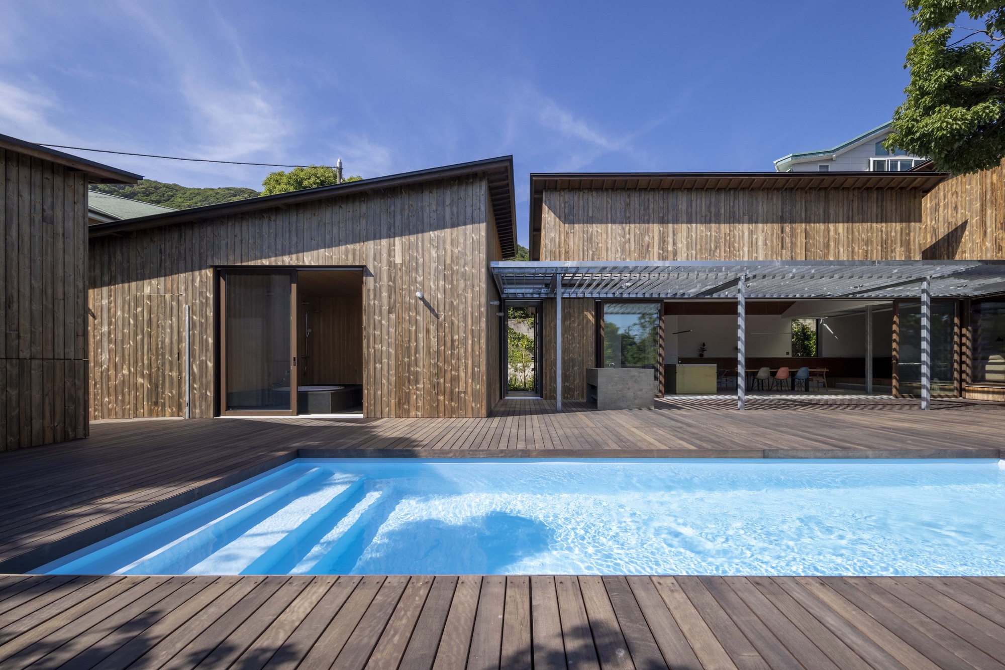 Gallery of Hayama Huts / KEY OPERATION INC. / ARCHITECTS - 10
