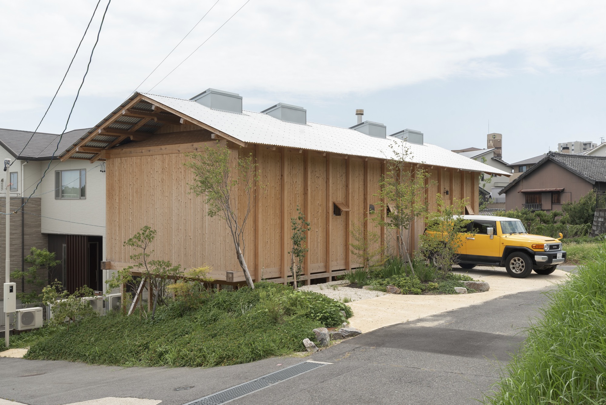 Gallery of Shigehara Honmachi House / Tomoaki Uno Architects - 7