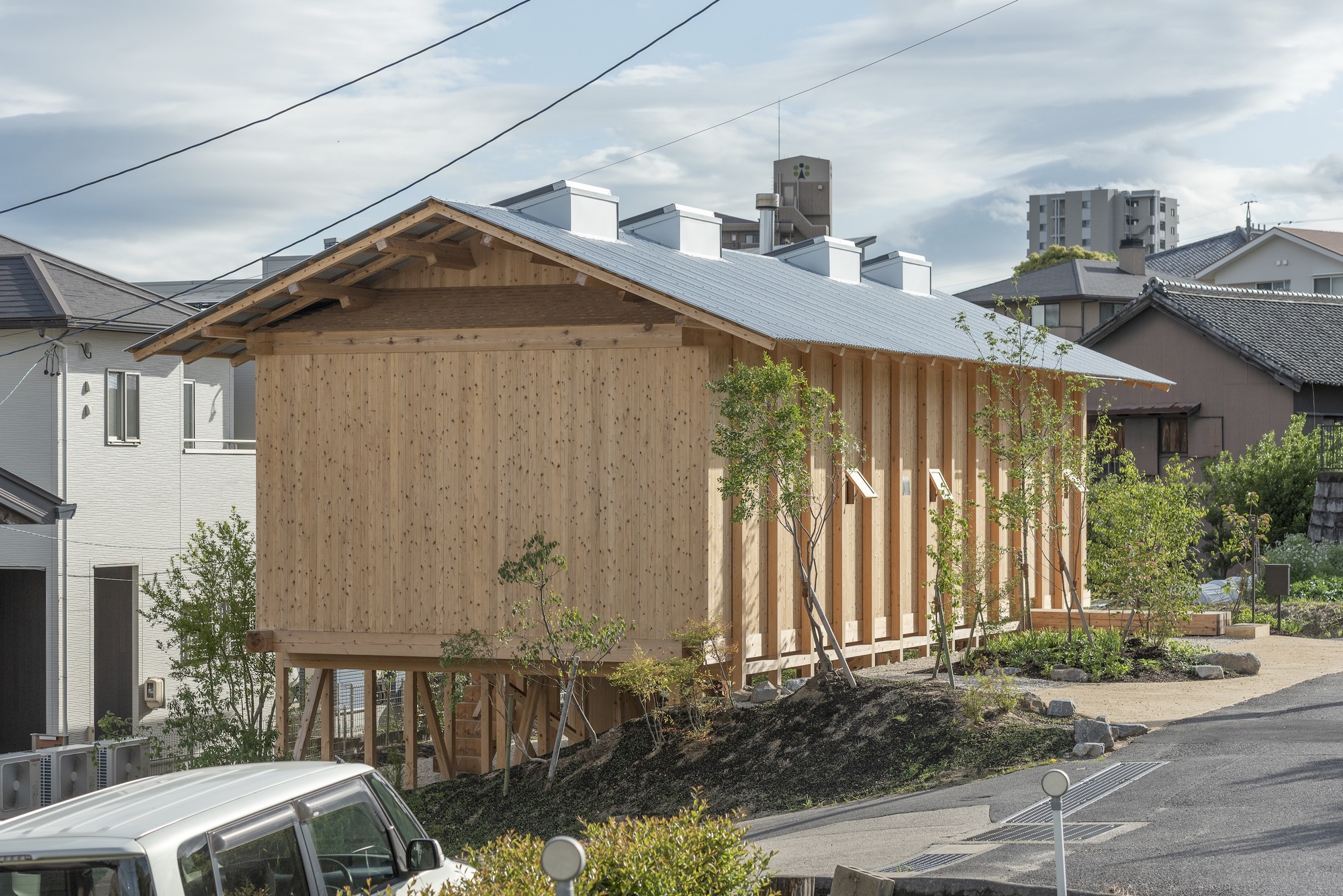 Gallery of Shigehara Honmachi House / Tomoaki Uno Architects - 2