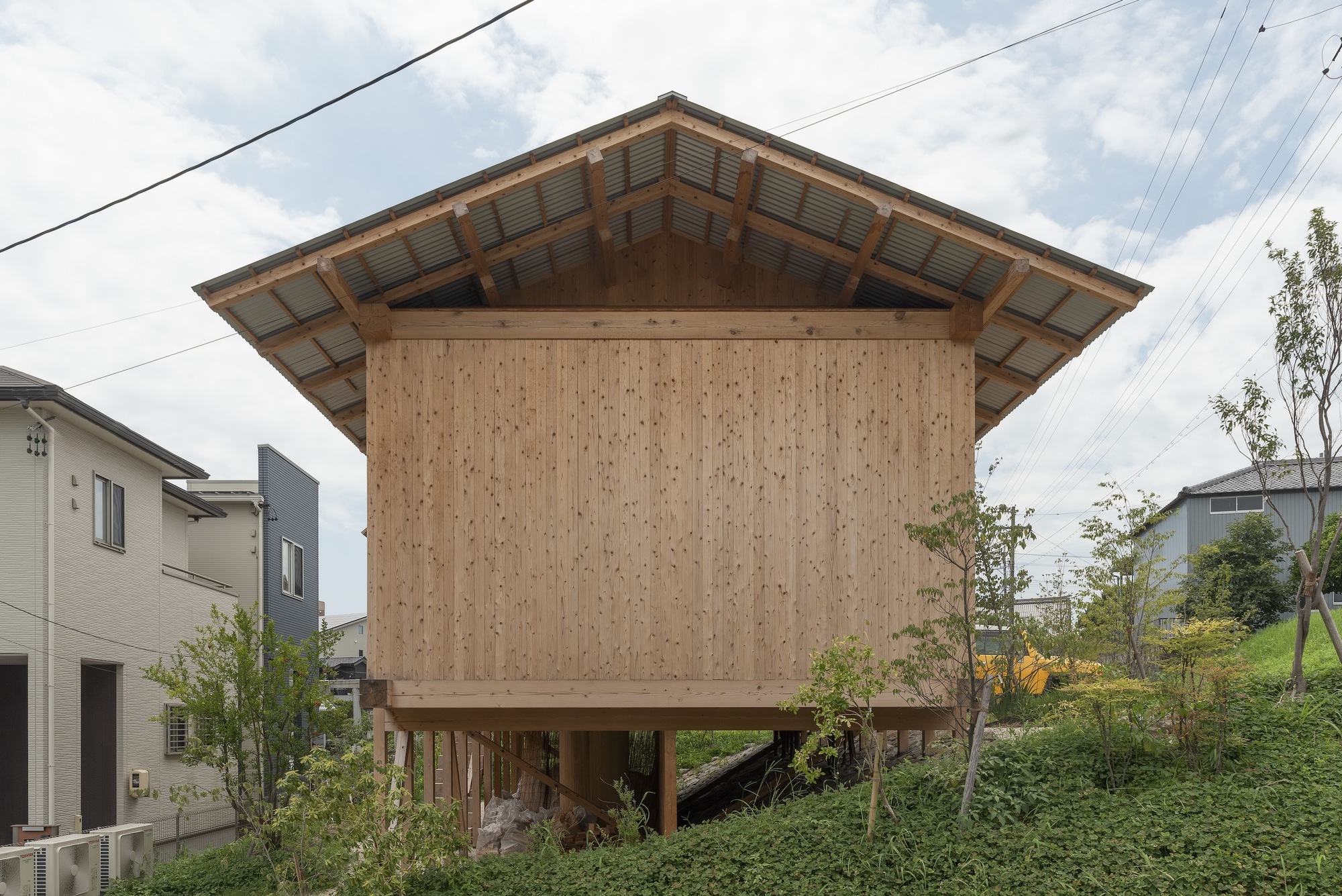 Gallery of Shigehara Honmachi House / Tomoaki Uno Architects - 11