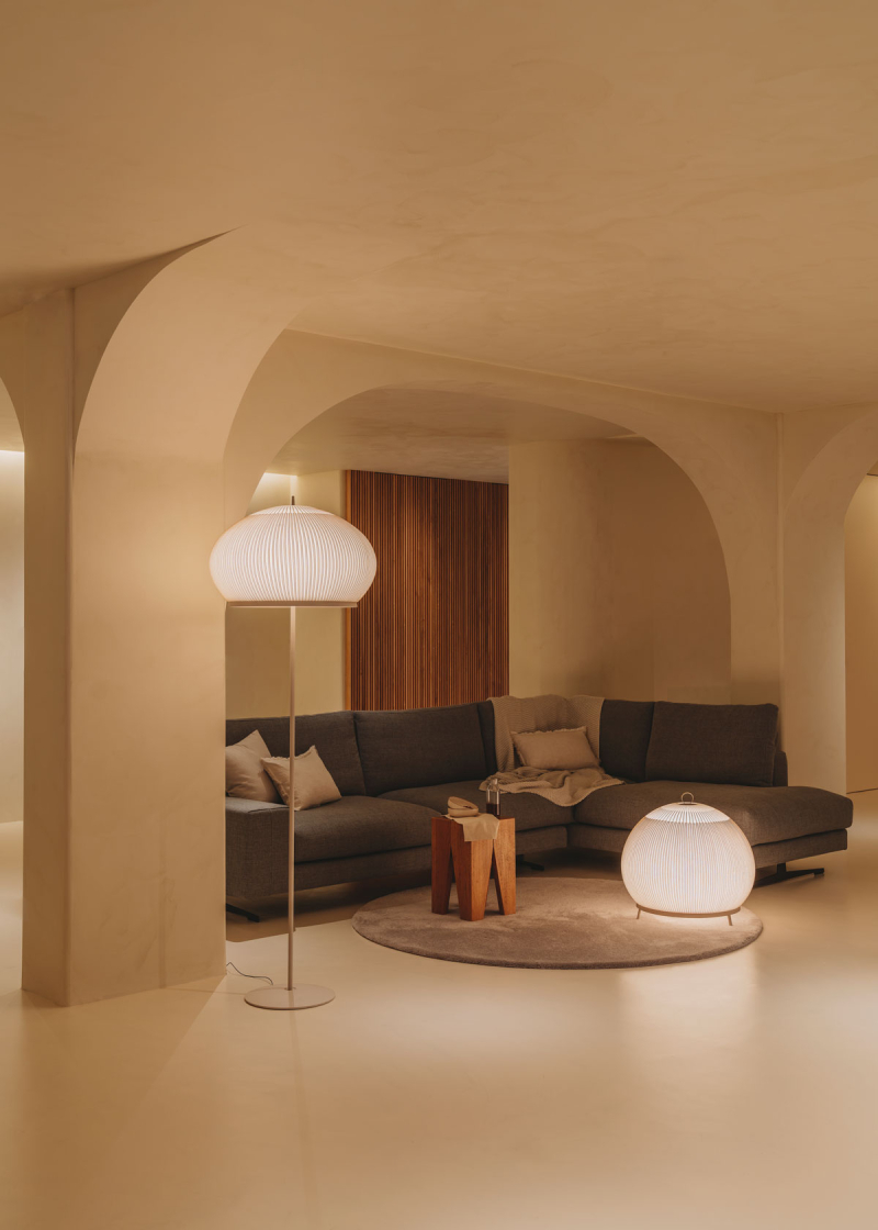 Gallery of Crafting Atmospheres: Sensory, Textured Lighting in ...