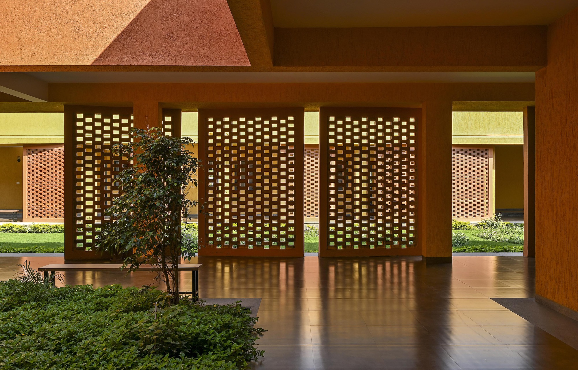 Gallery of Ecove Centre of Vocational Empowerment / SEZA Architects ...