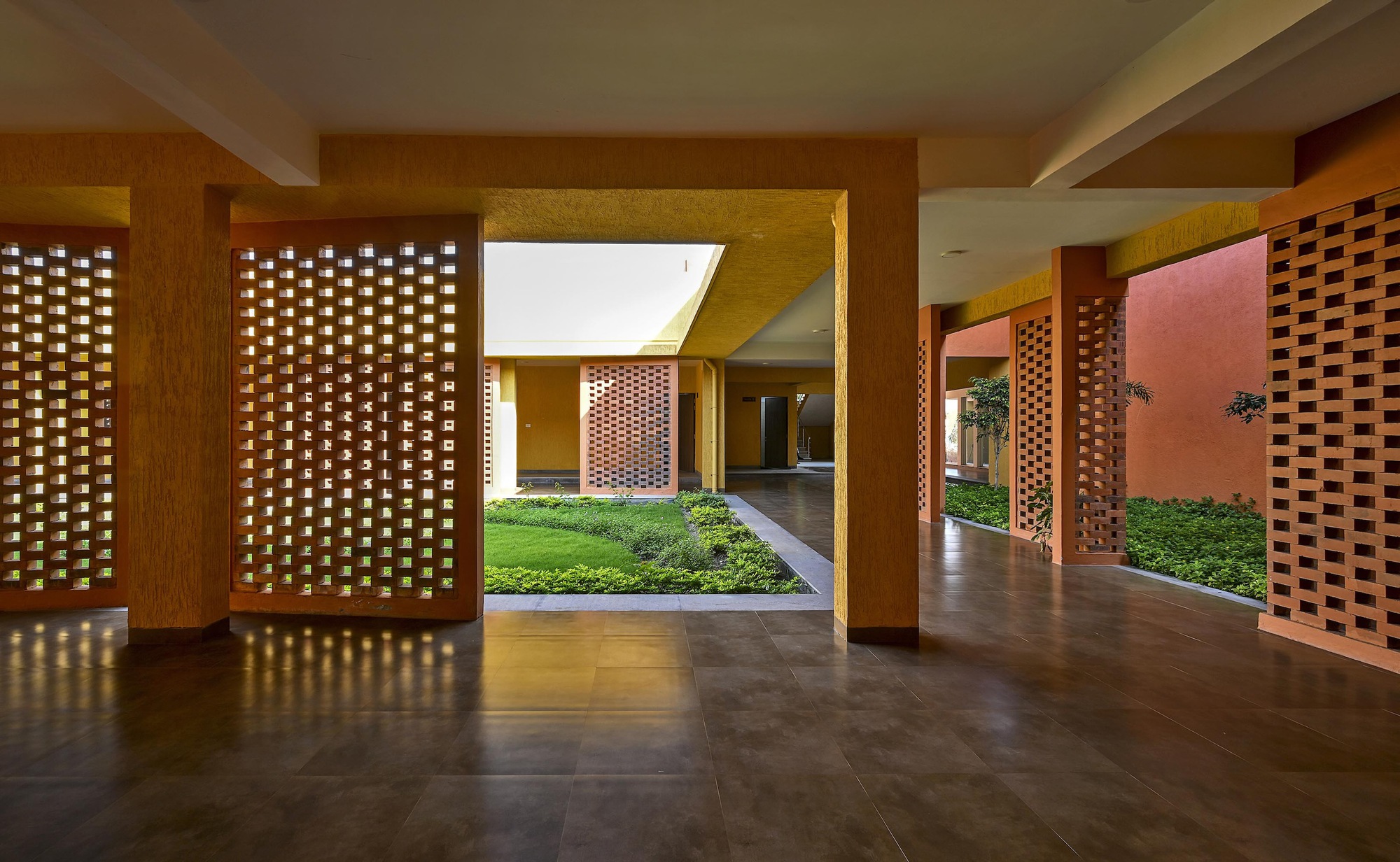 Gallery of Ecove Centre of Vocational Empowerment / SEZA Architects ...