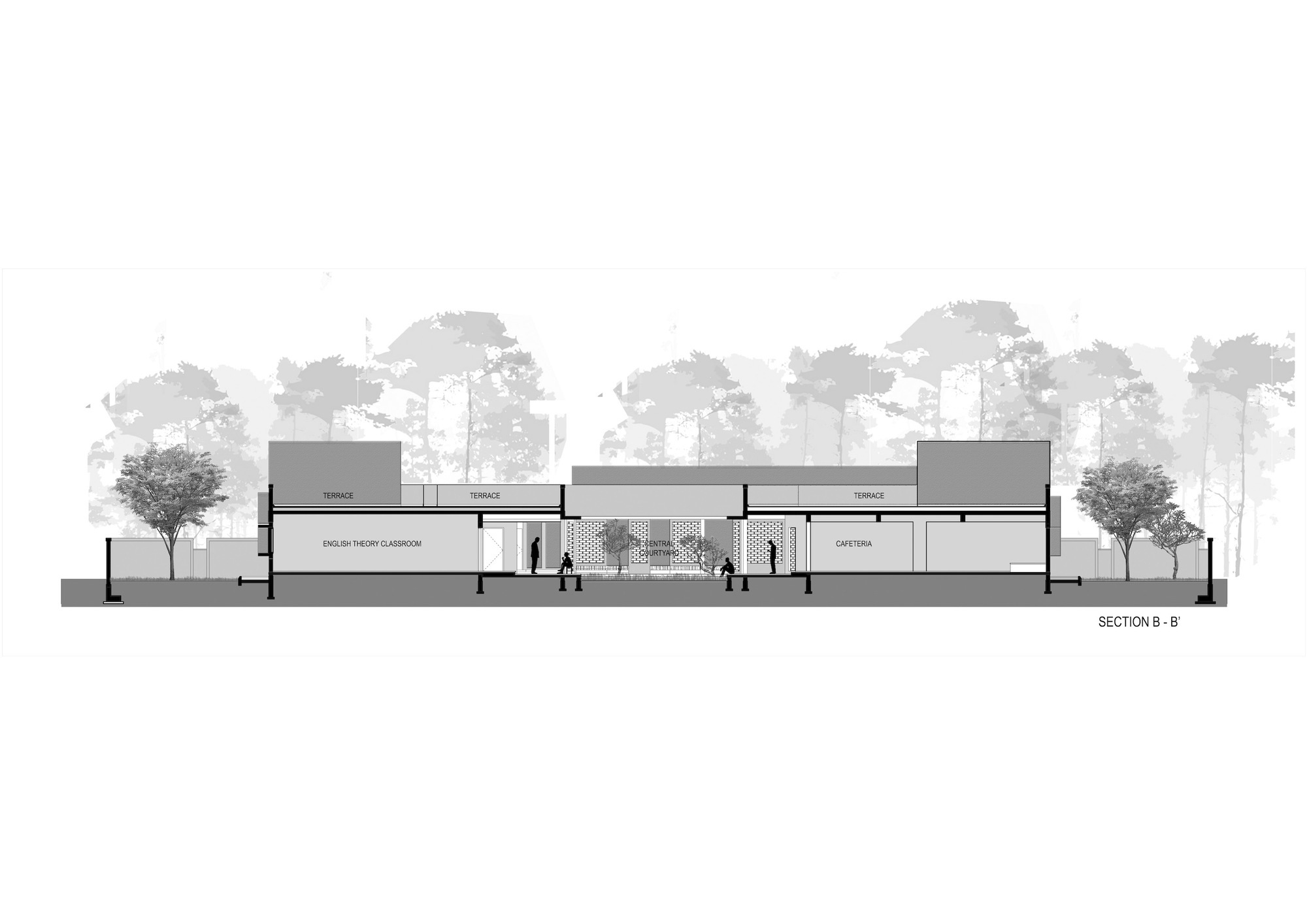 Gallery of Ecove Centre of Vocational Empowerment / SEZA Architects ...