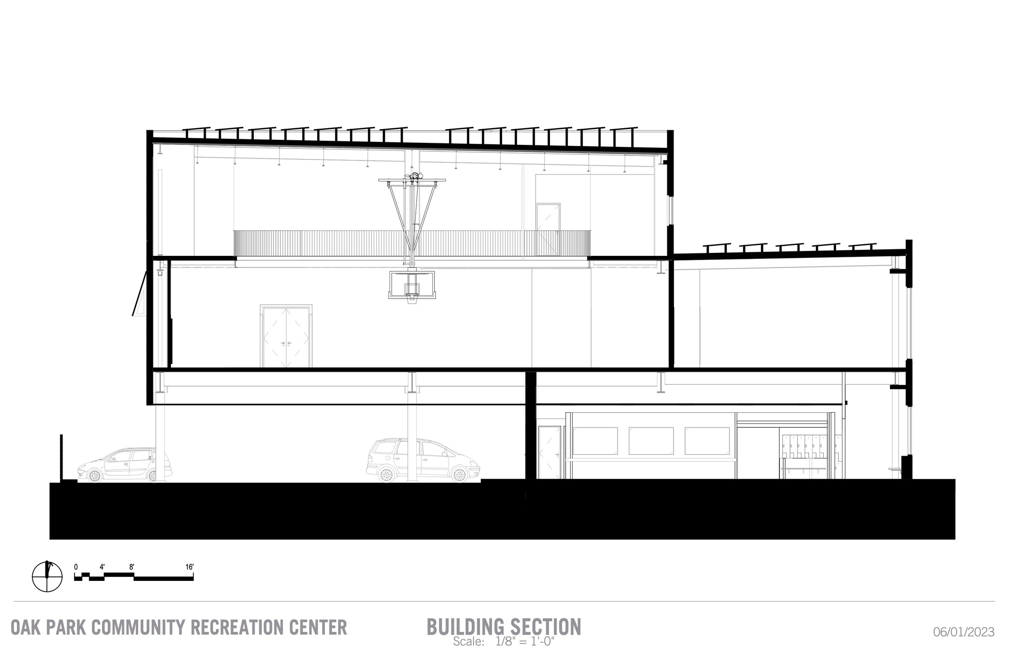 Gallery of Oak Park Community Recreation Center / Perkins&Will - 28