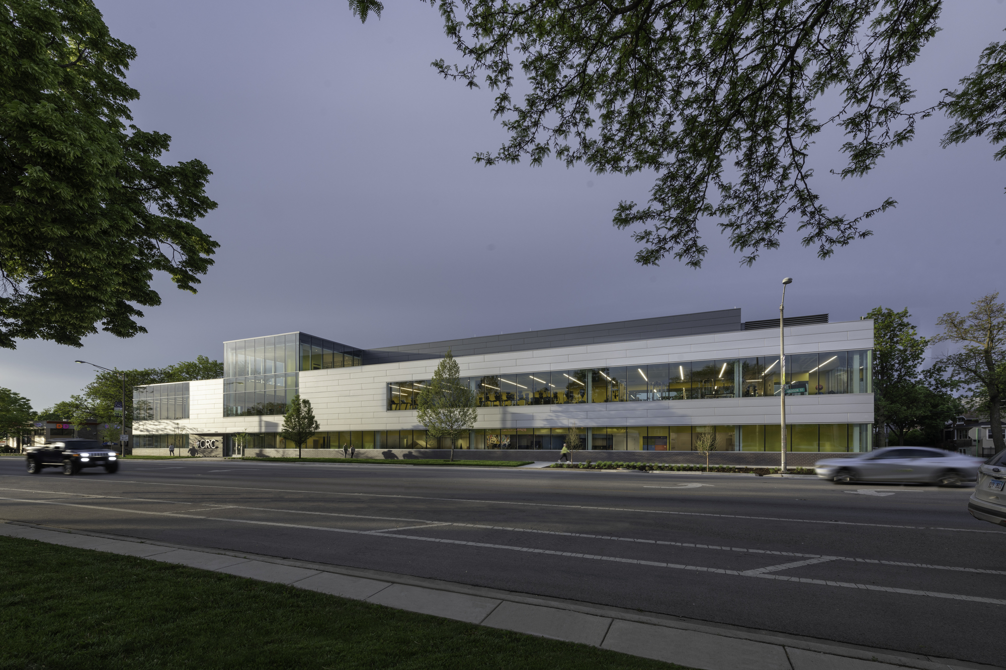 Gallery of Oak Park Community Recreation Center / Perkins&Will - 10
