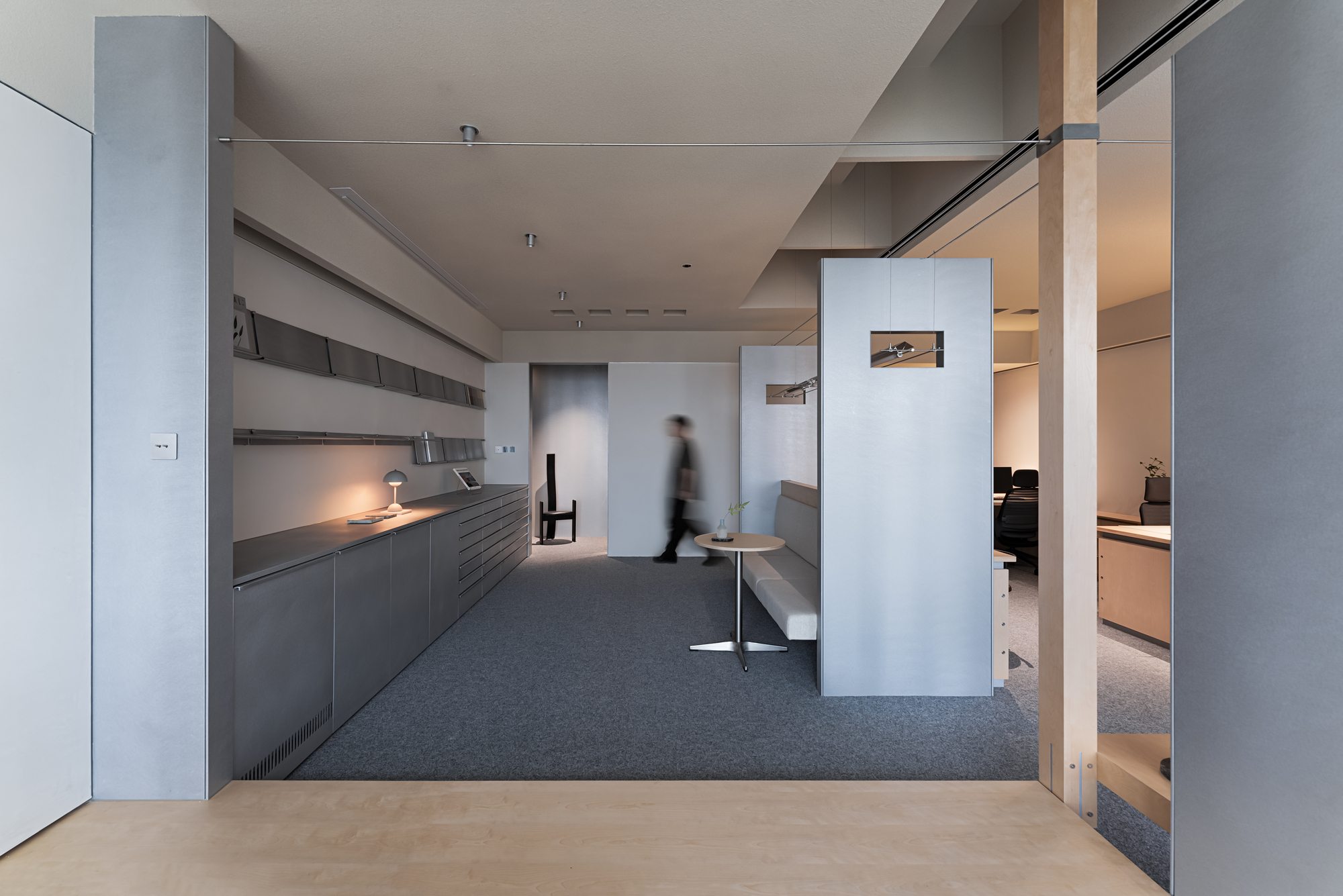 画廊 LISO 空间设计事务所办公空间 / LISO里所 - 6