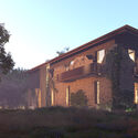 The Restored Ruin of a Monastery in Italy and an Innovation Campus in ...