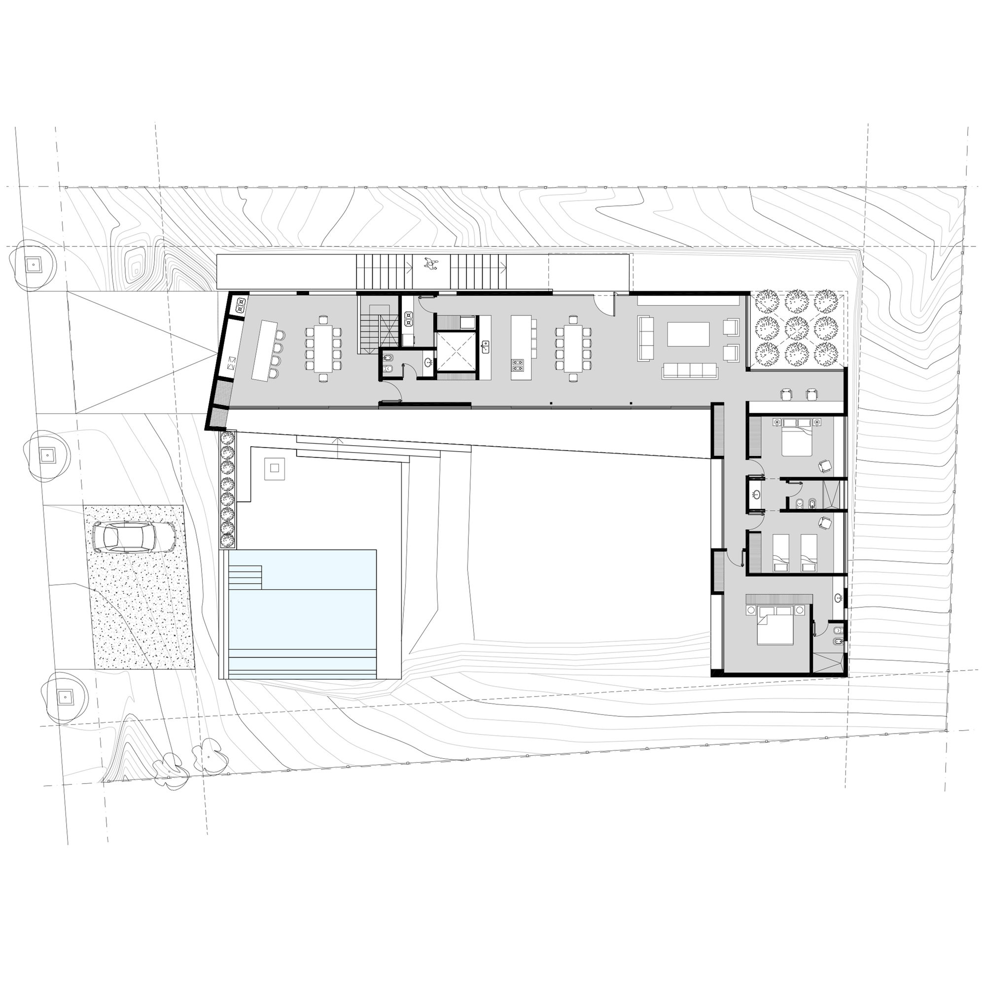 Gallery of CR House / Arpon Arquitectura - 22
