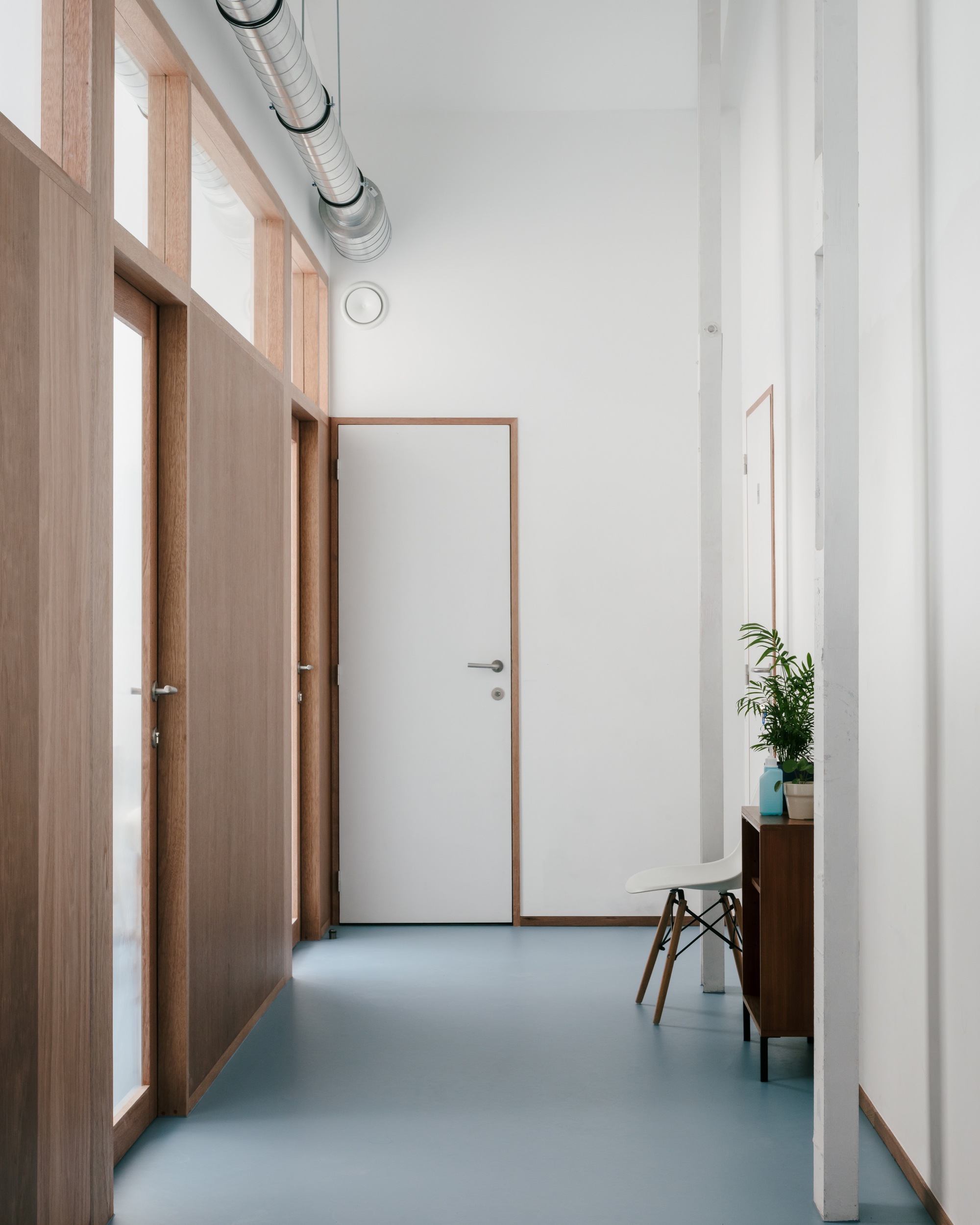 Gallery of Medical Center Bles / OFFICEU architects - 6