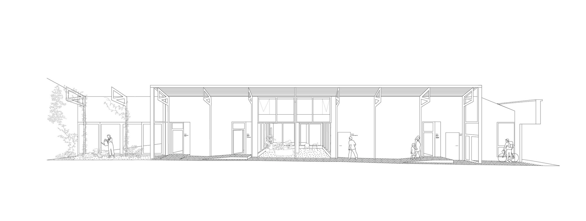 Gallery of Medical Center Bles / OFFICEU architects - 12