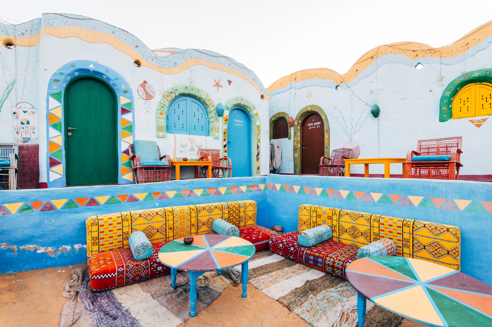 Gallery of Motifs and Ornamentations: Inspirations Behind the Colors of ...