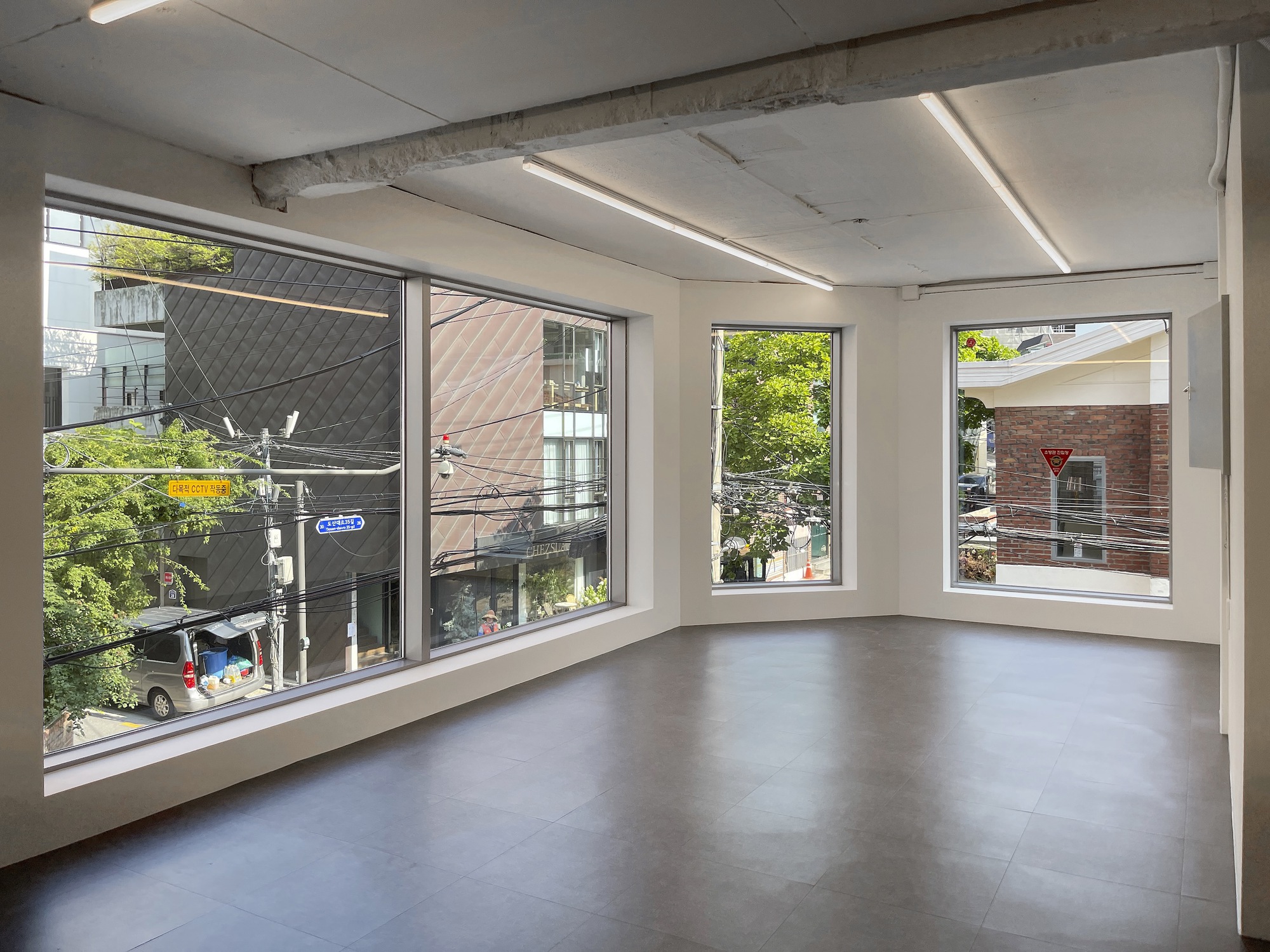 Gallery of Episode 1. SINSA Building Renovation and Extension / Design ...