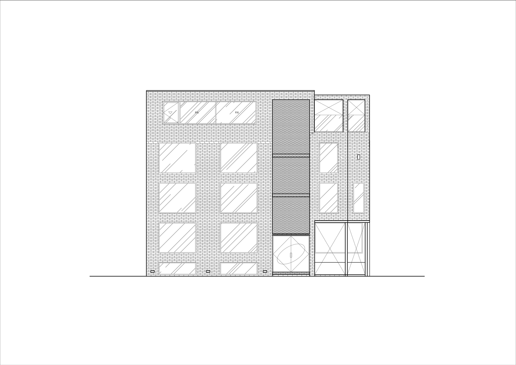 Gallery of Episode 1. SINSA Building Renovation and Extension / Design Studio Mono - 21