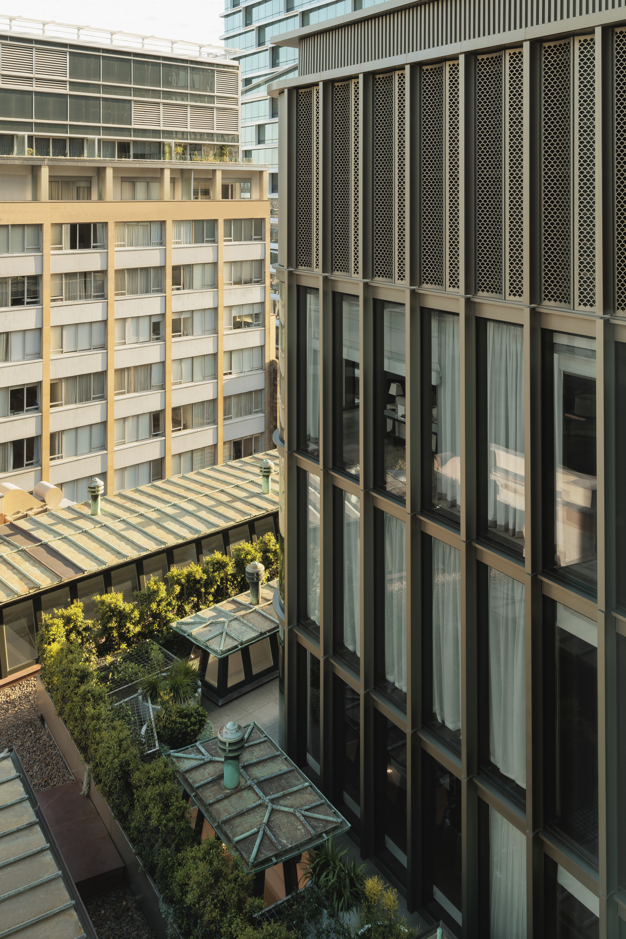 Gallery of Capella Sydney Hotel / Make Architects + BAR Studio - 6